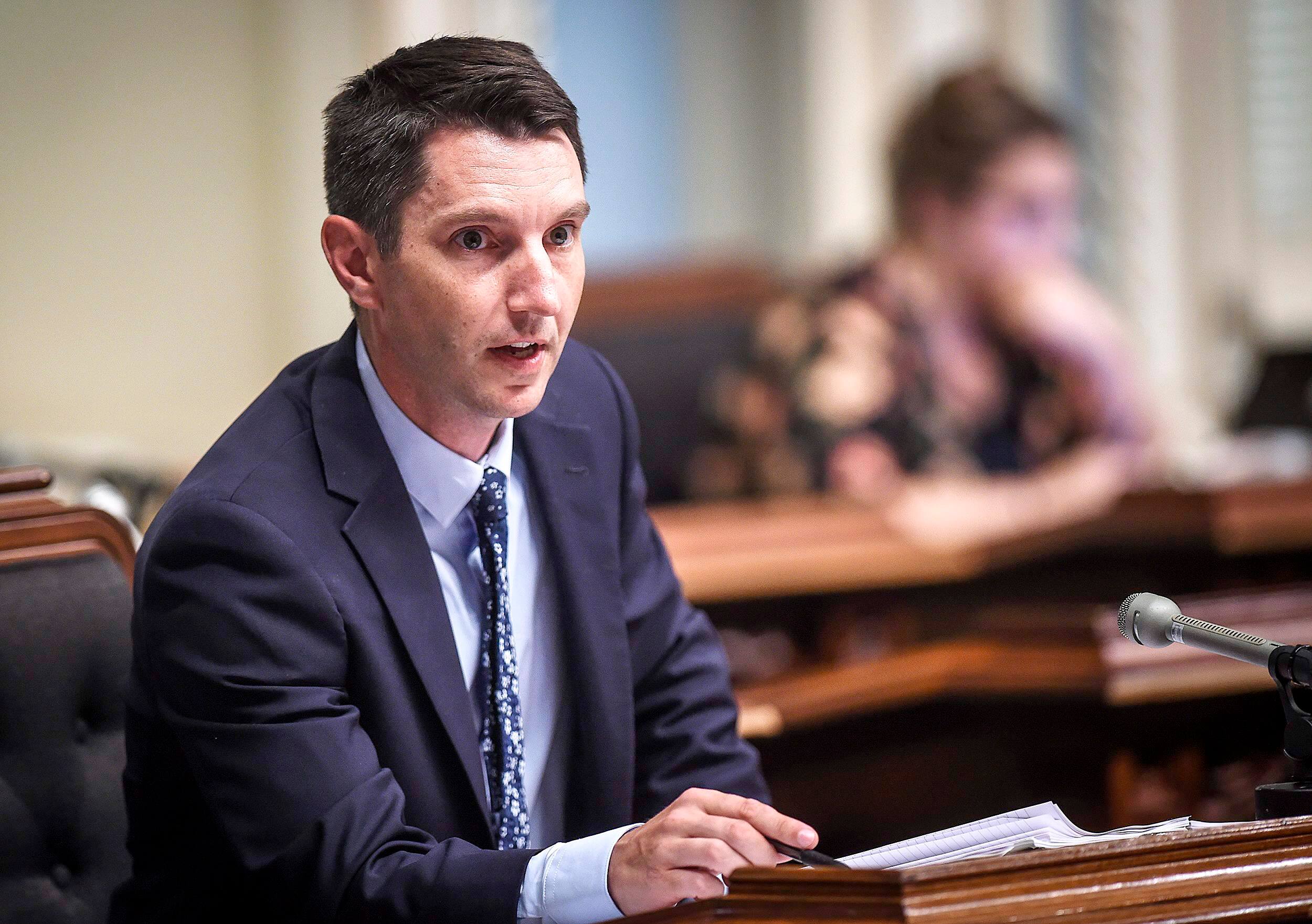 André Fortin ne sera pas candidat à la chefferie du PLQ | JDQ