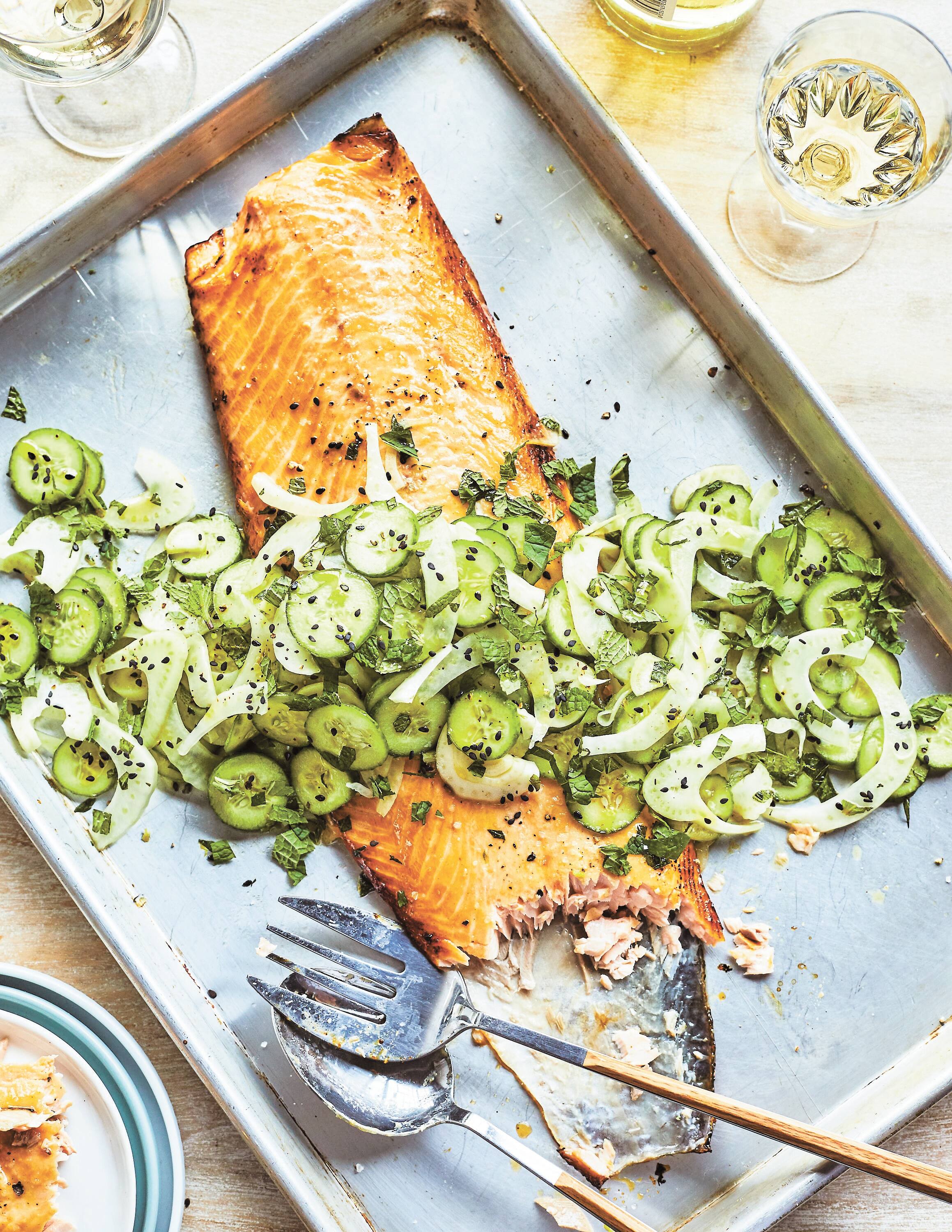 Un chic filet qui fait son frais | Le Journal de Montréal