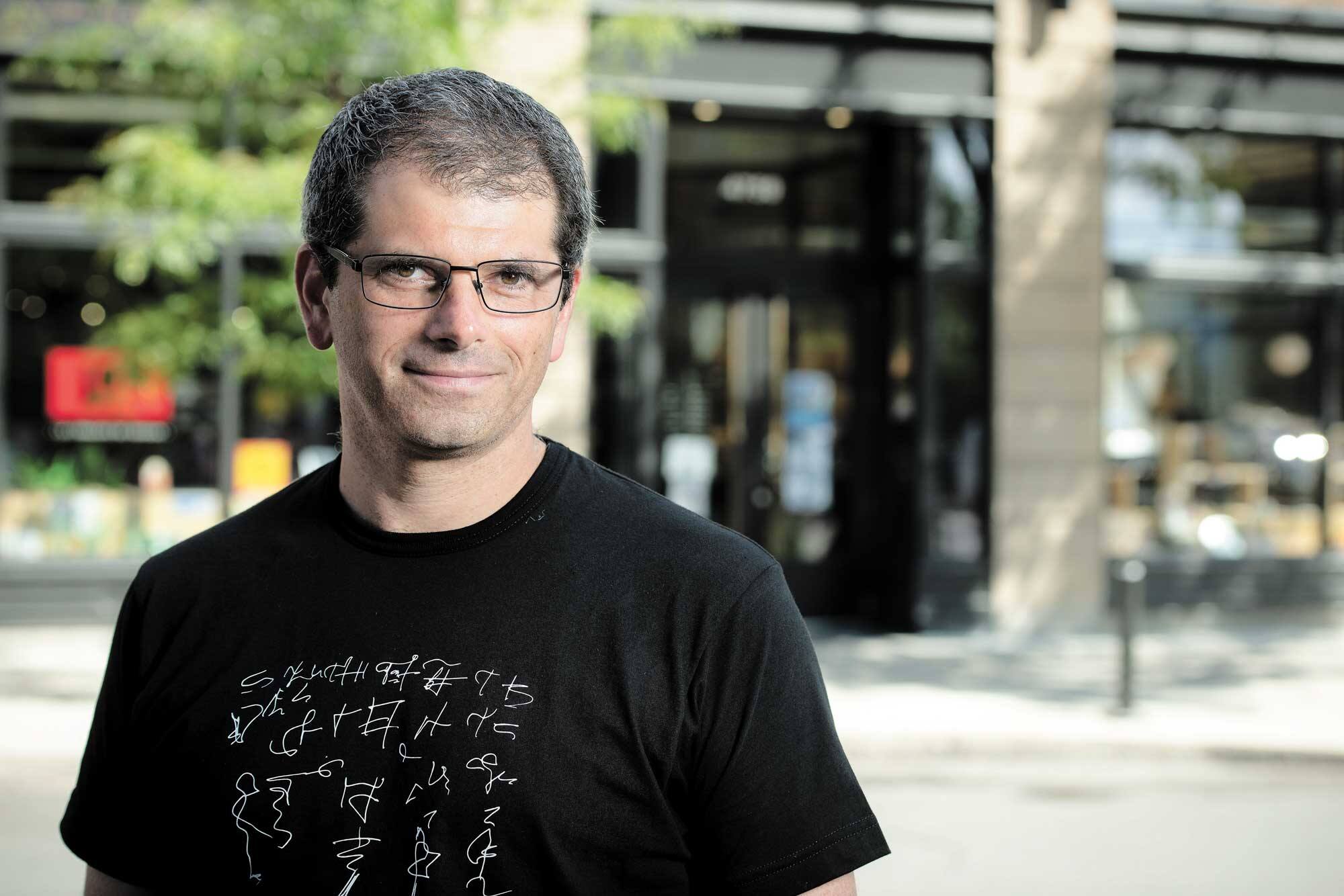 Le futur totalitaire de Sébastien-D. Bernier | JDM