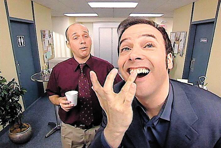 Le retour de Caméra Café | Le Journal de Montréal