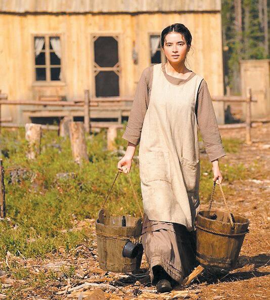 Le tournage de Maria Chapdelaine a repris | JDM