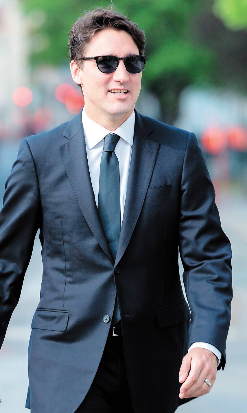 Trudeau, toujours le vainqueur? | Le Journal de Montréal