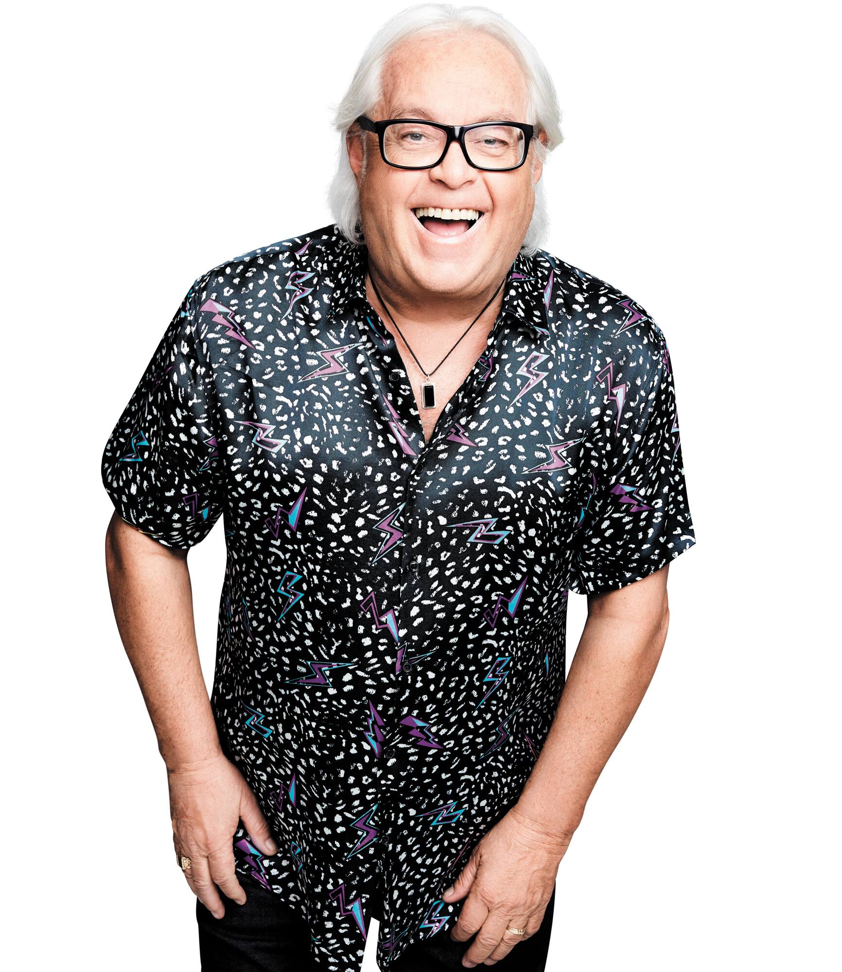 Le retour de Mario Lirette | Le Journal de Montréal