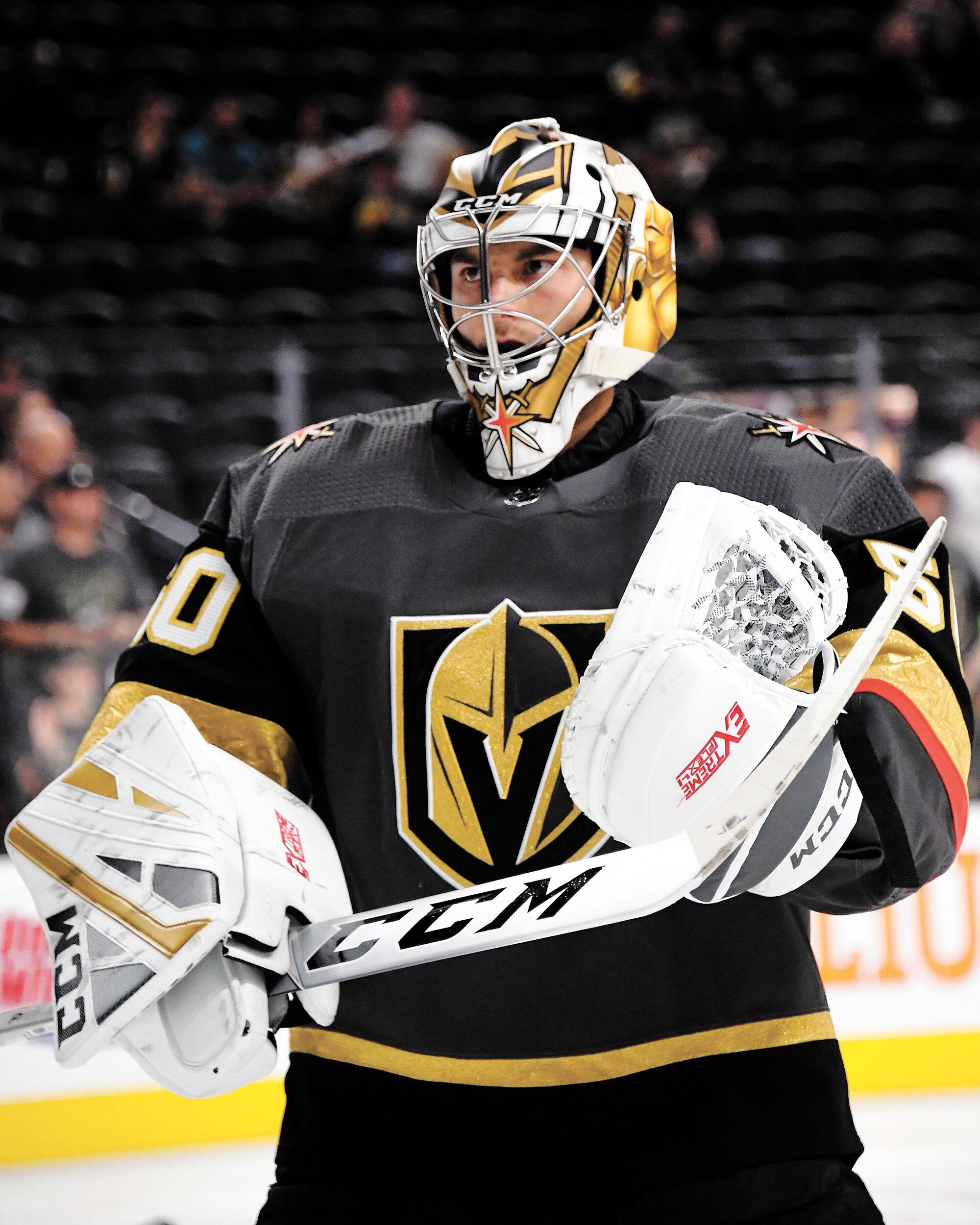 Zachary Fucale s’accroche à son rêve | JDM