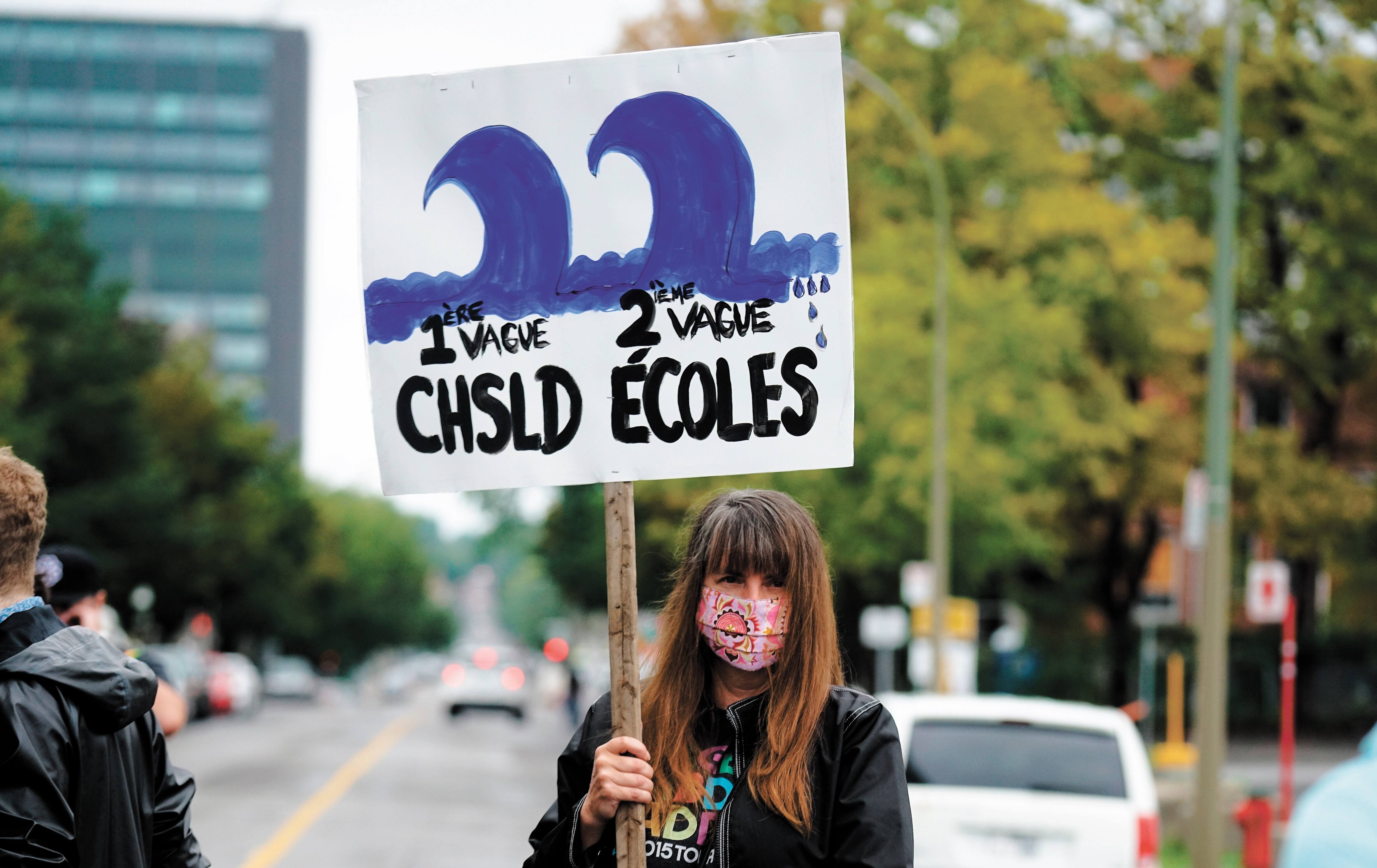 Rentrée scolaire et COVID-19 | Le Journal de Québec