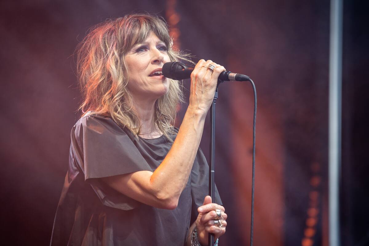 Concert gratuit de Luce Dufault à Laval | TVA Nouvelles