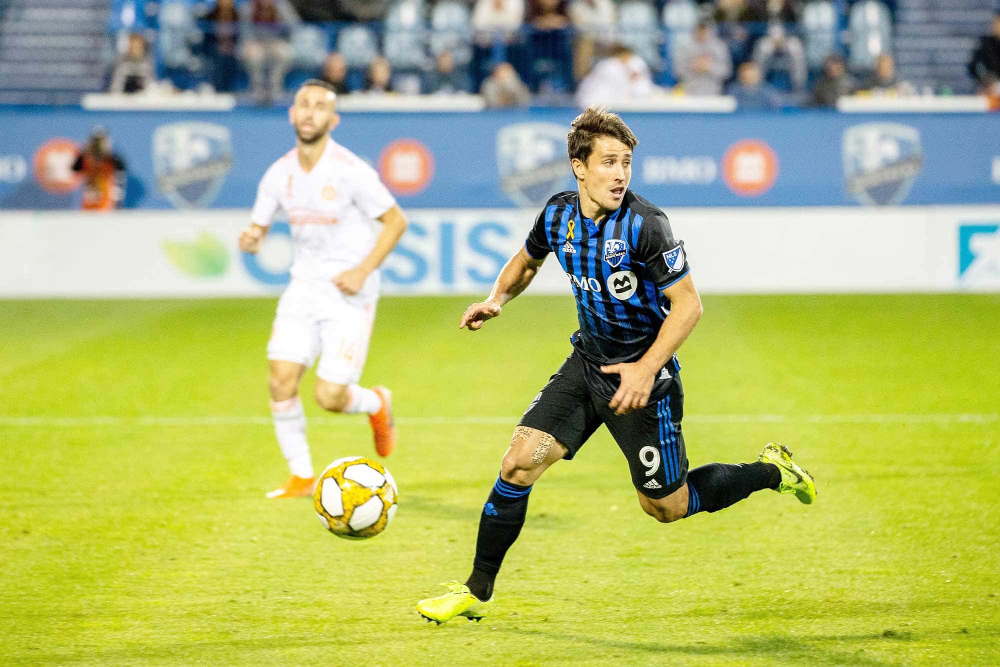 L’Impact méritait un meilleur sort | Le Journal de Montréal