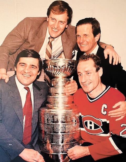 Jean Perron: enfin la paix en Gaspésie | JDQ