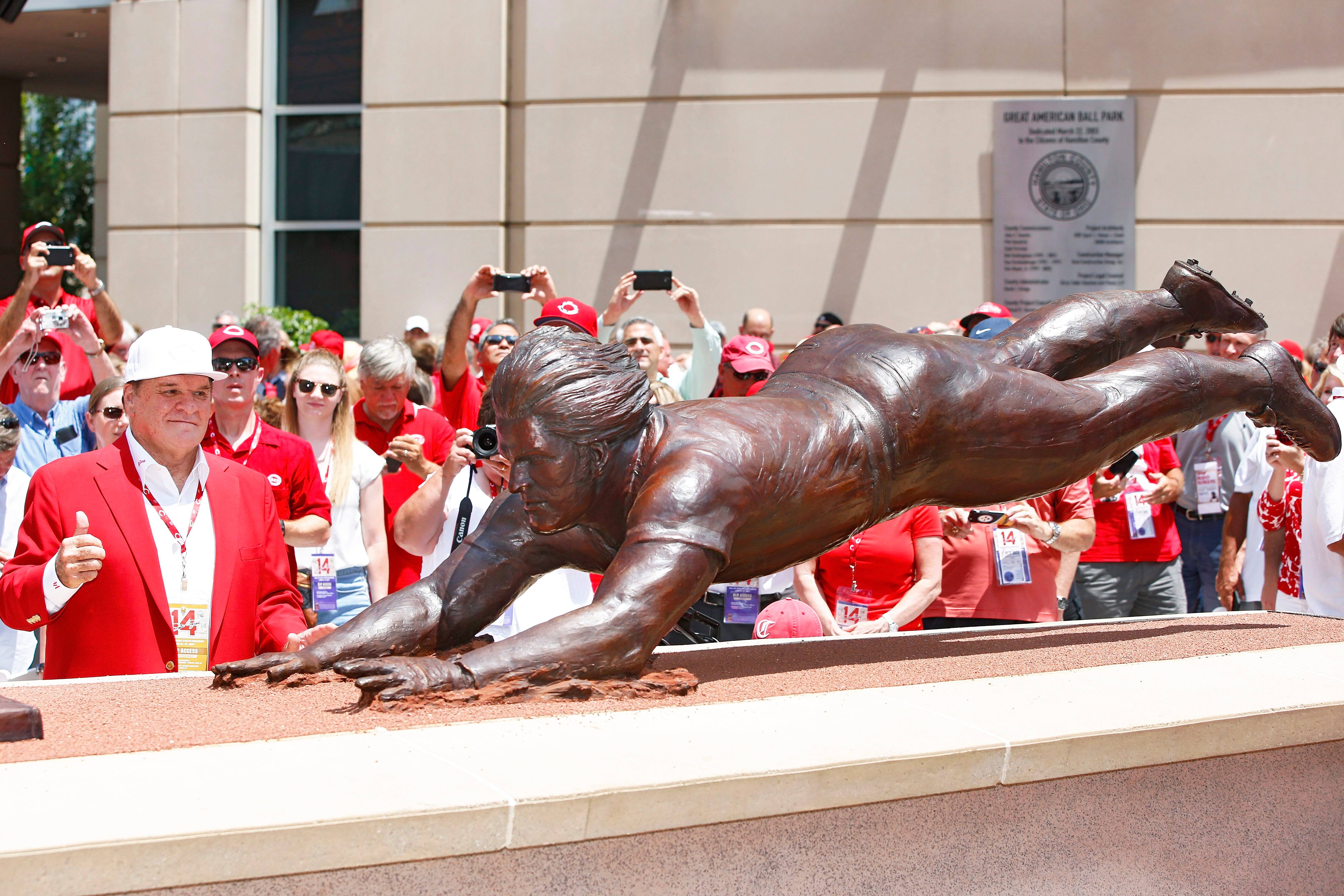 BET99 pour GSP et Pete Rose | Le Journal de Montréal