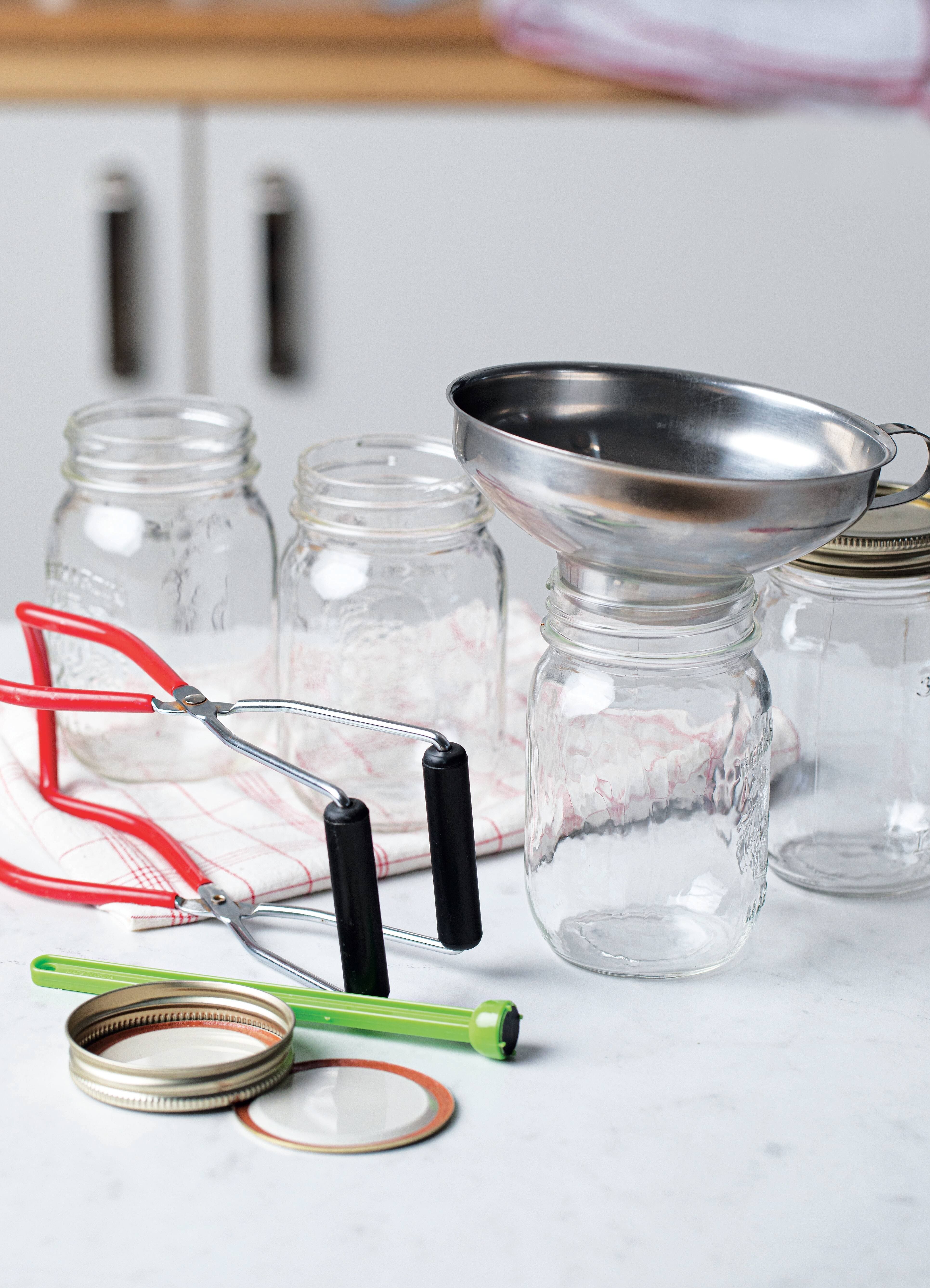 Technique de base pour la mise en conserve | JDQ