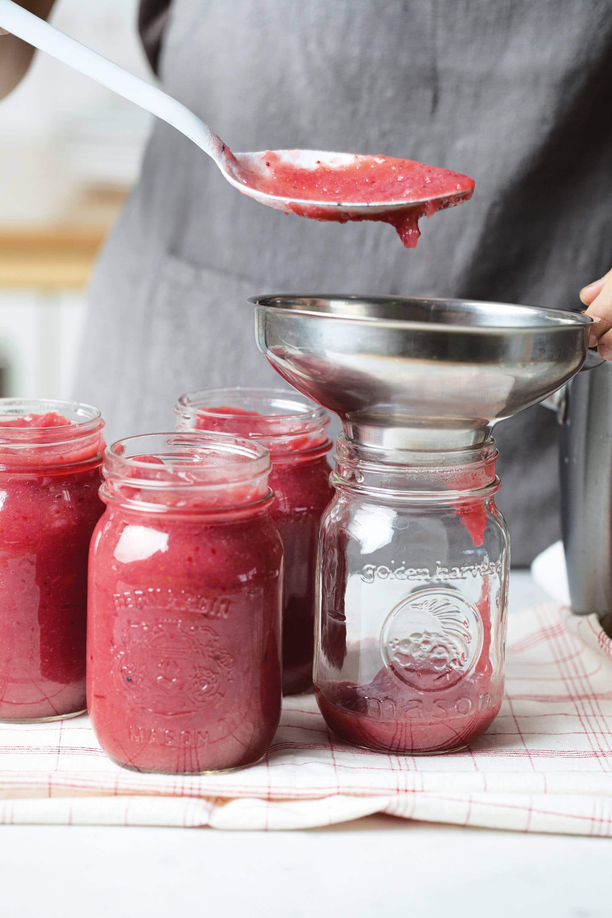 Technique de base pour la mise en conserve | JDQ