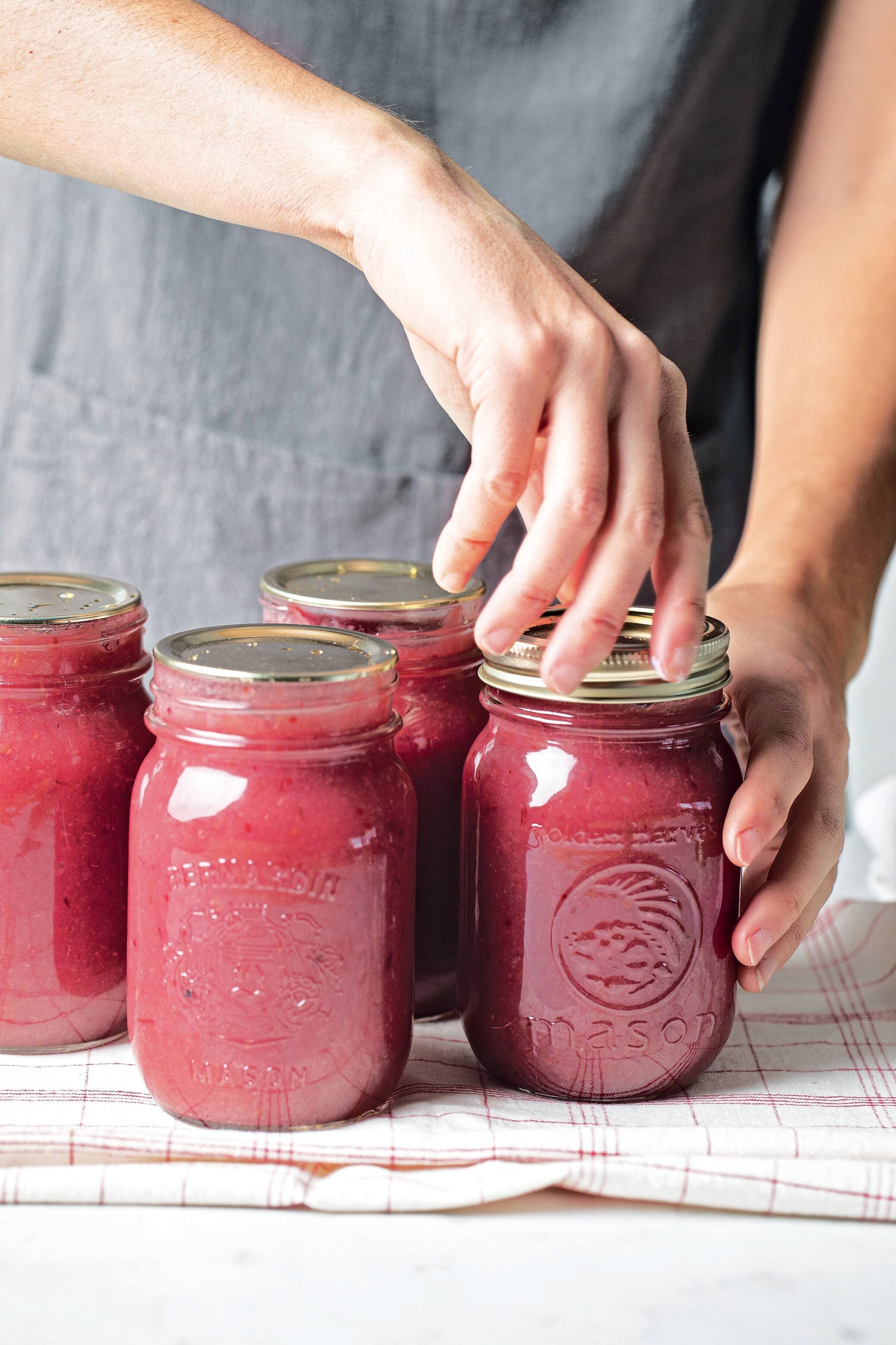 Technique de base pour la mise en conserve | JDQ