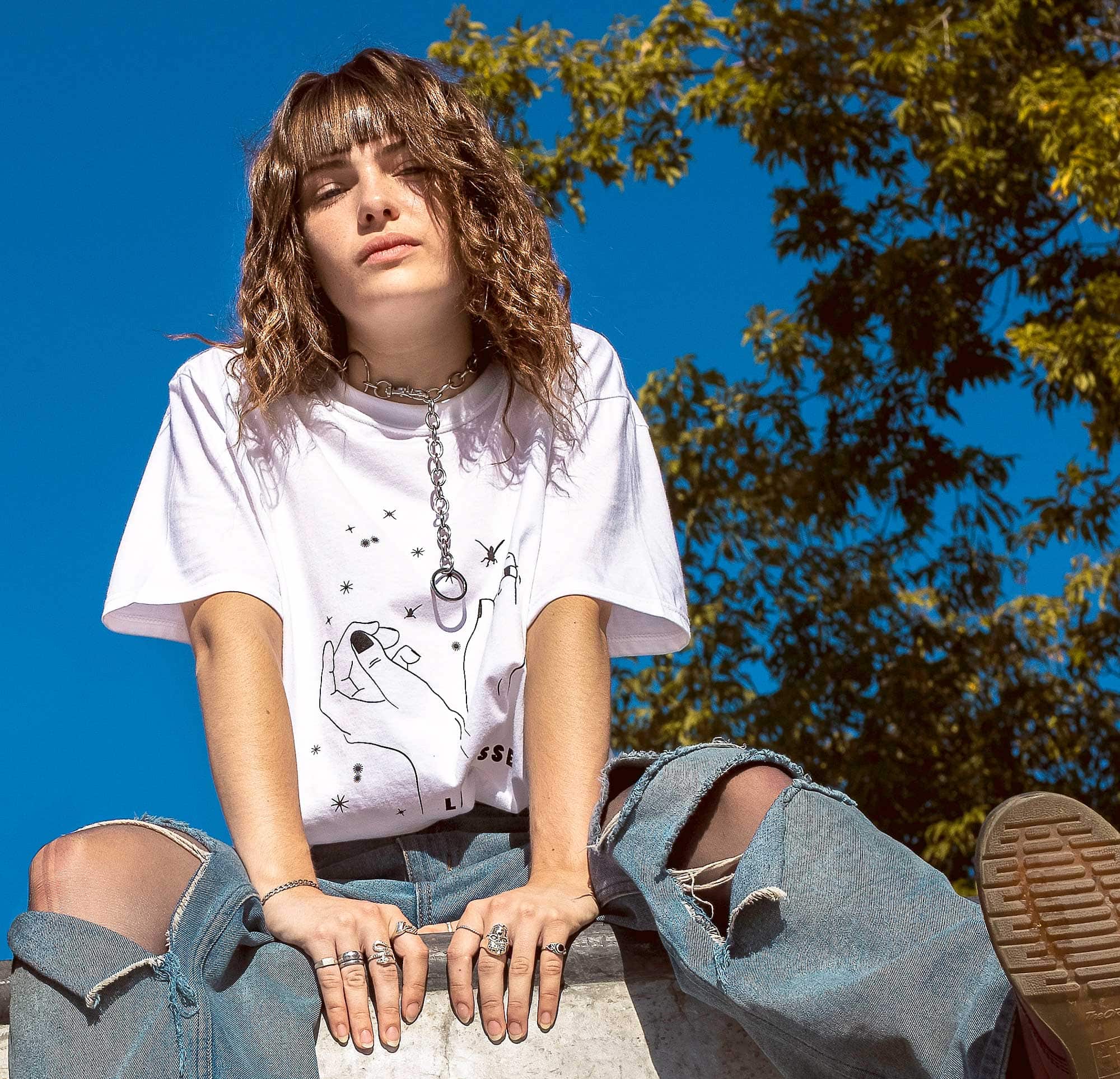 «Je vivais mes propres défis d’adolescente» - Kelly Depeault | JDM