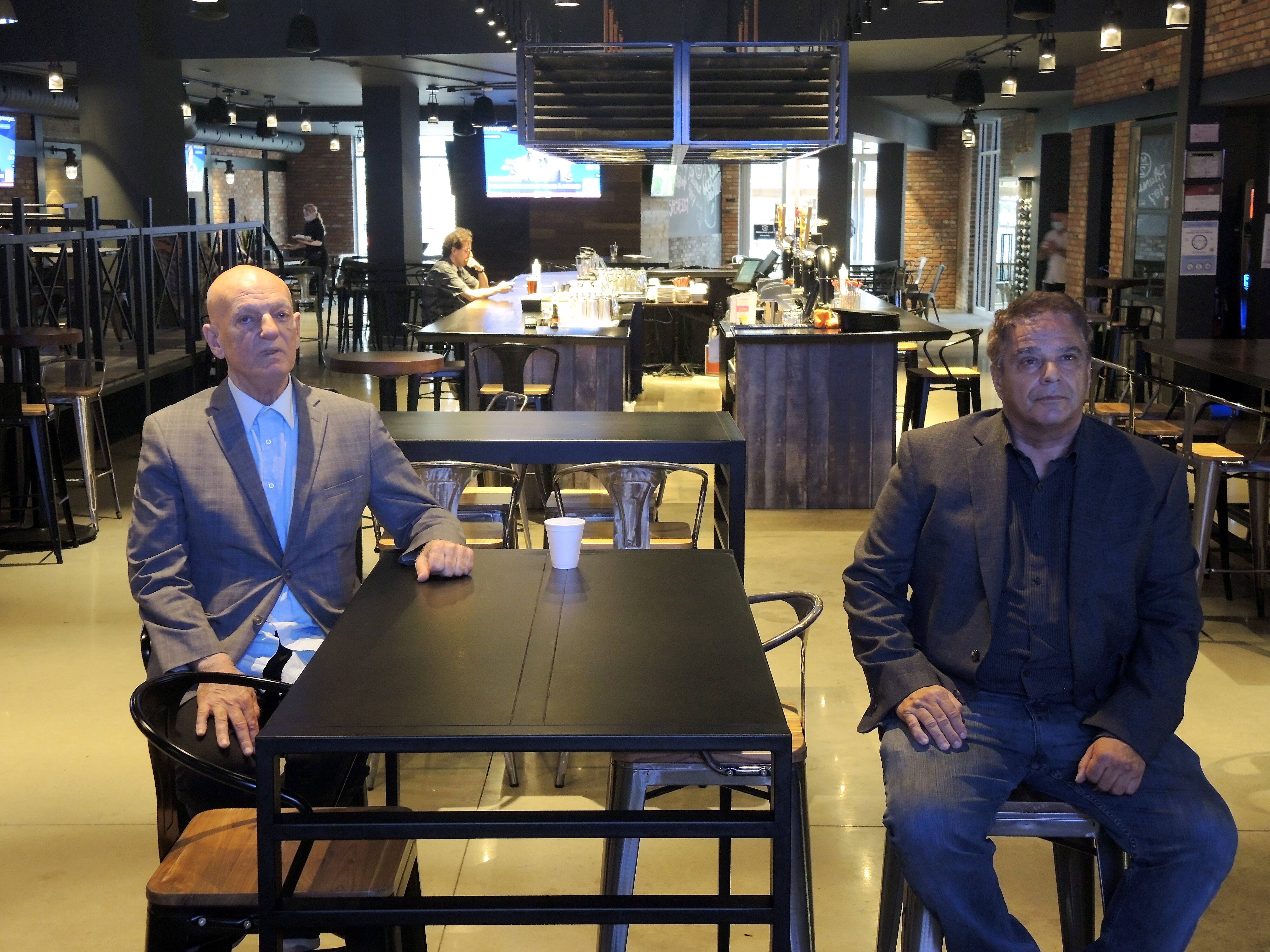 Des restaurateurs veulent défier le gouvernement en ouvrant leurs ...