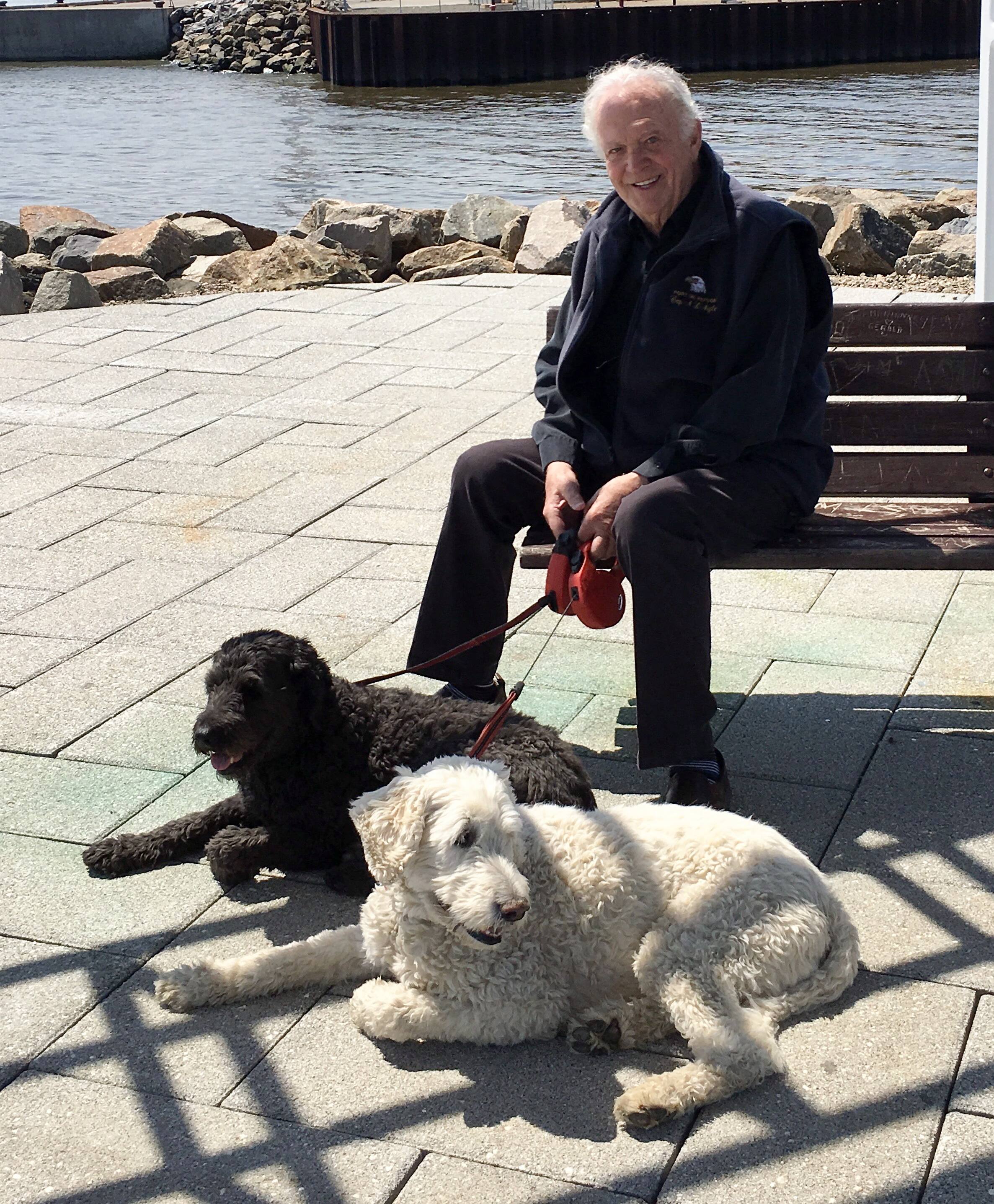 Pierre, Cooper et Charlotte, amis pour toujours | JDM