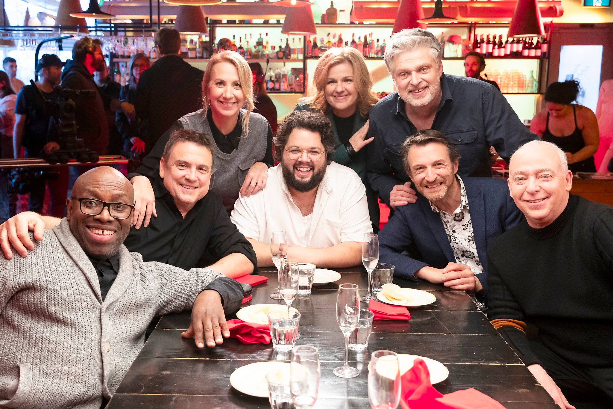 10 choses que vous ne savez pas sur «Dans une galaxie près de chez vous ...