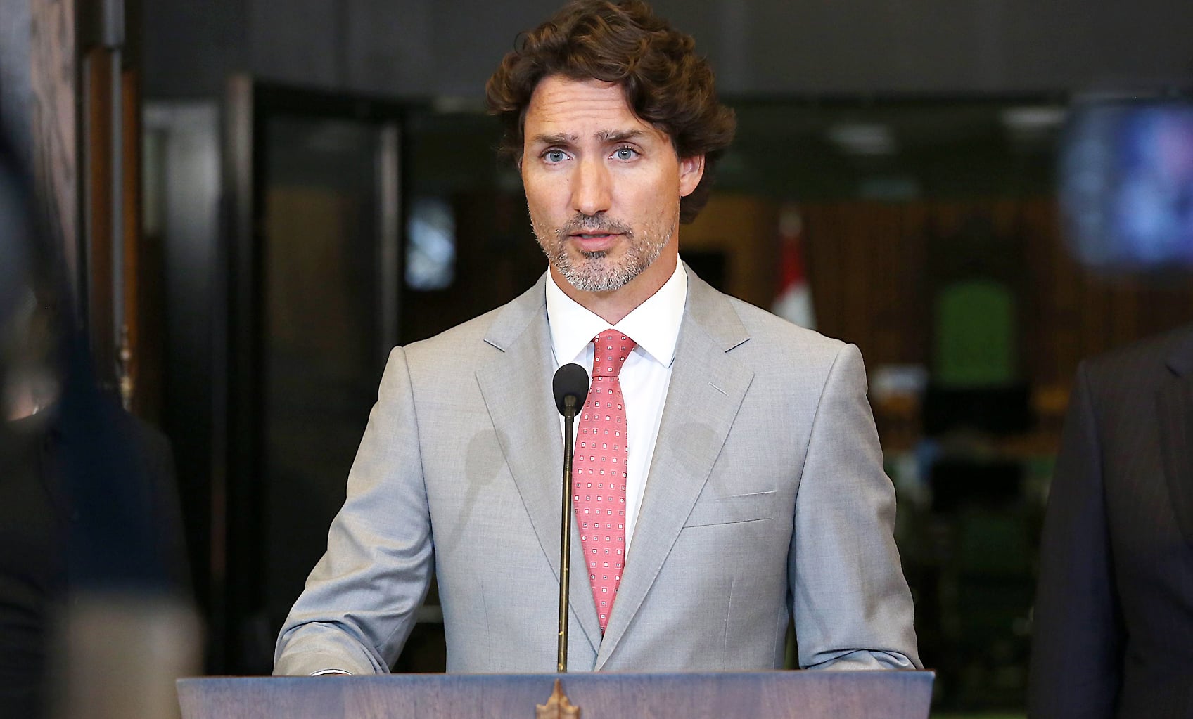 Action de grâce: Justin Trudeau rappelle les consignes sanitaires | JDM