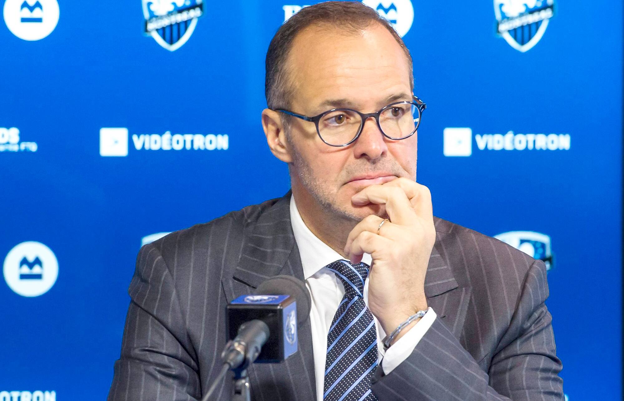 L'Impact Saputo | Le Journal de Montréal