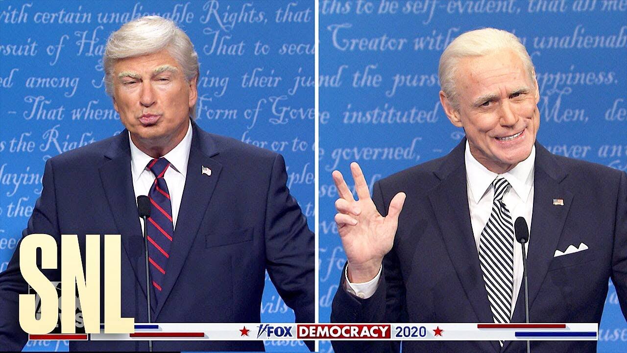 Permis de rire de Donald Trump | Le Journal de Québec