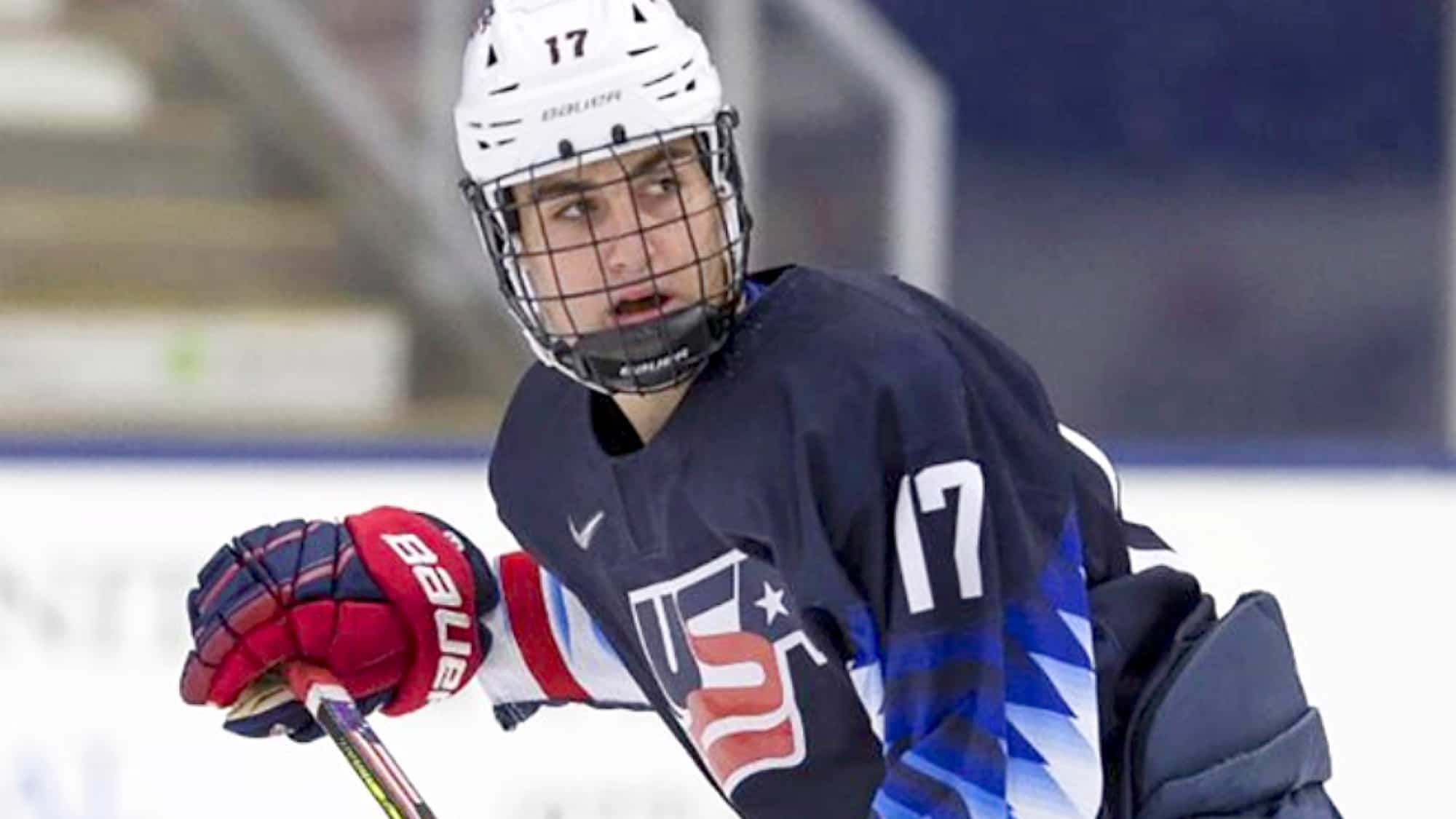 CH: au tour de Luke Tuch de faire le saut? - TVA Sports