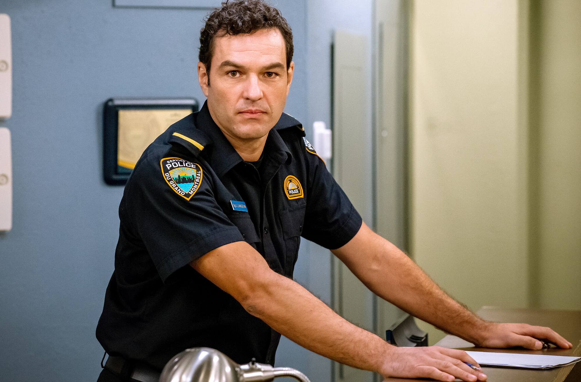 Frédéric Cloutier dans District 31: le plus connu des inconnus | JDM