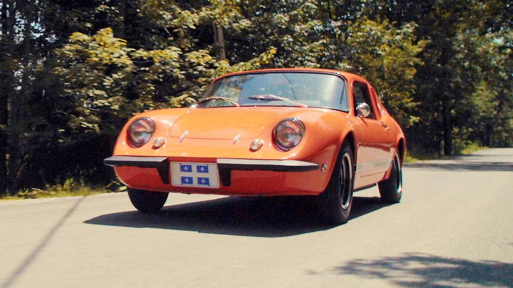 Un documentaire consacré à la première et unique voiture québécoise ...