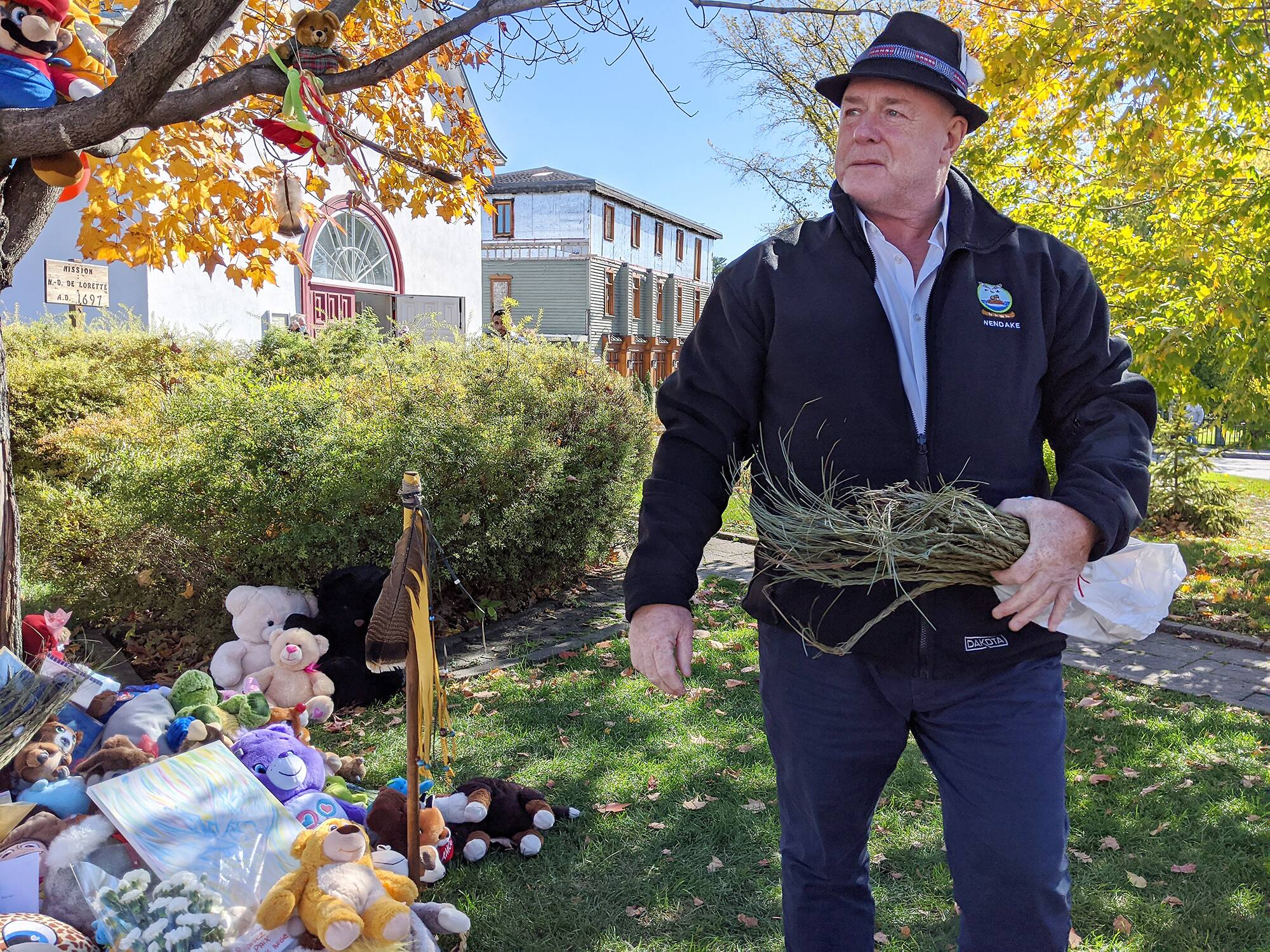 Sioui veut plus de ressources | Le Journal de Montréal