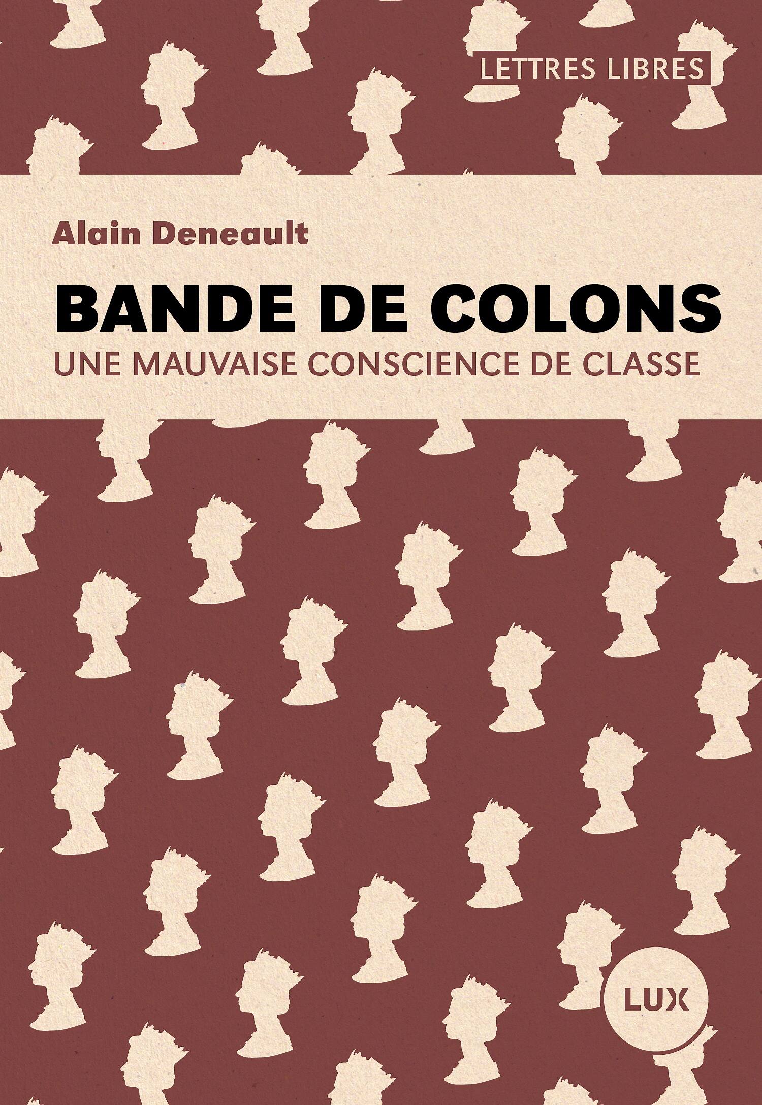 On est tous des colons | Le Journal de Québec