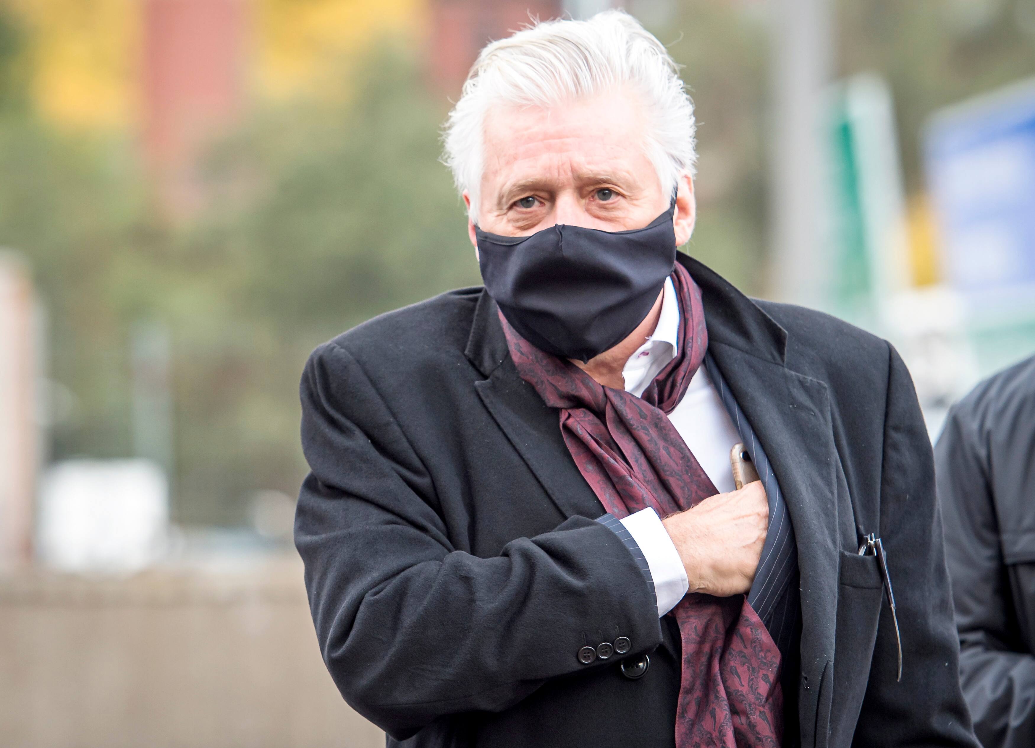 Sprint final pour le procès de Rozon pour agression | JDM