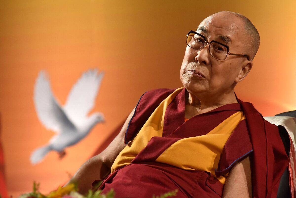 Le dalaï-lama confirme qu'il aura un successeur après sa mort | JDM