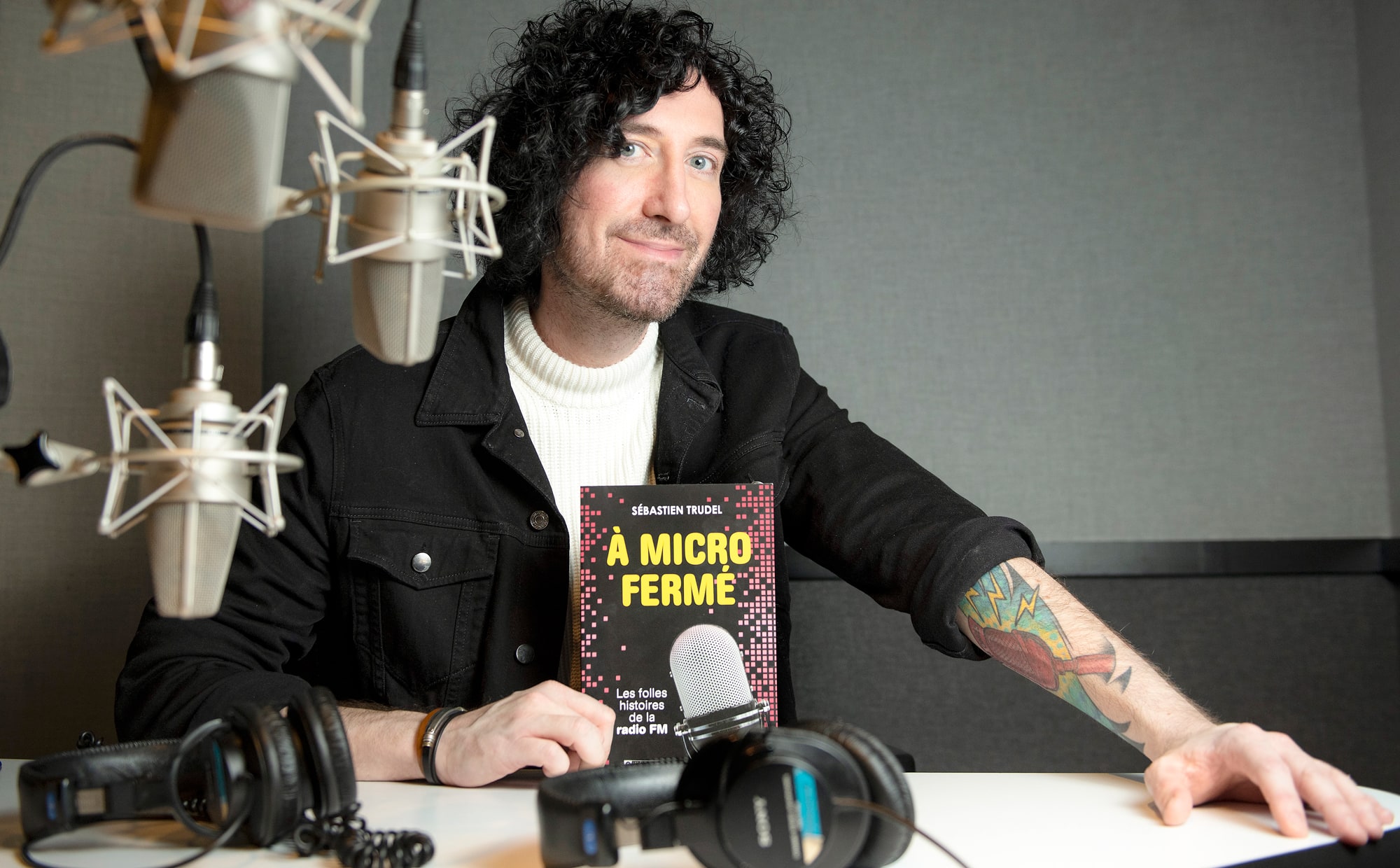 Une vie de débauche | Le Journal de Montréal