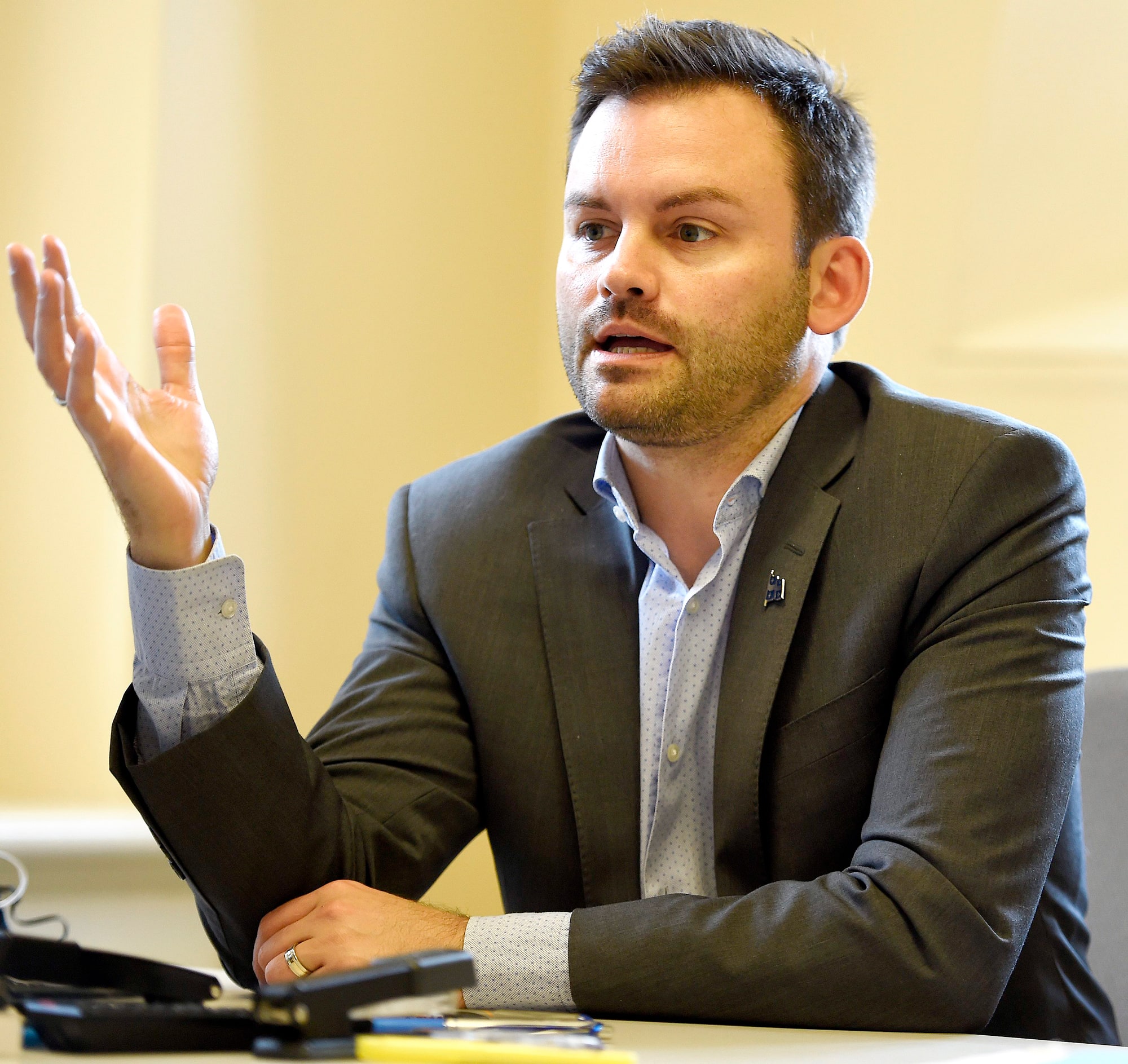 PSPP n’a pas le choix | Le Journal de Montréal