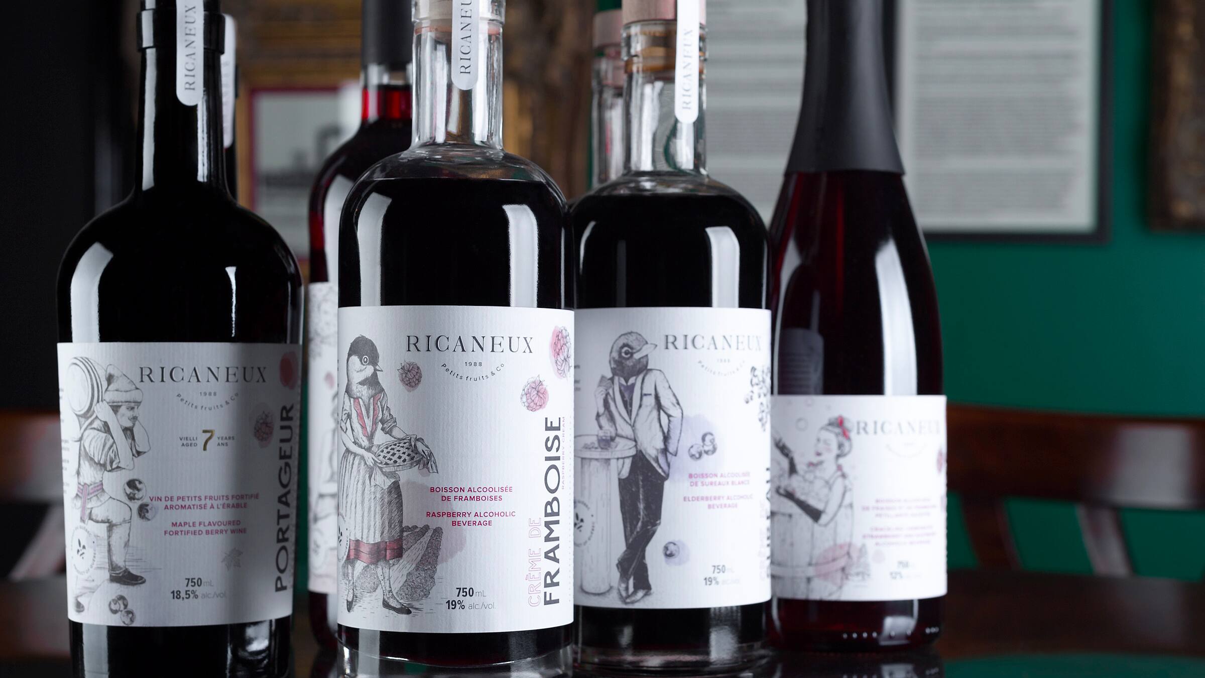 8 liqueurs aux fruits québécoises | Le Journal de Montréal