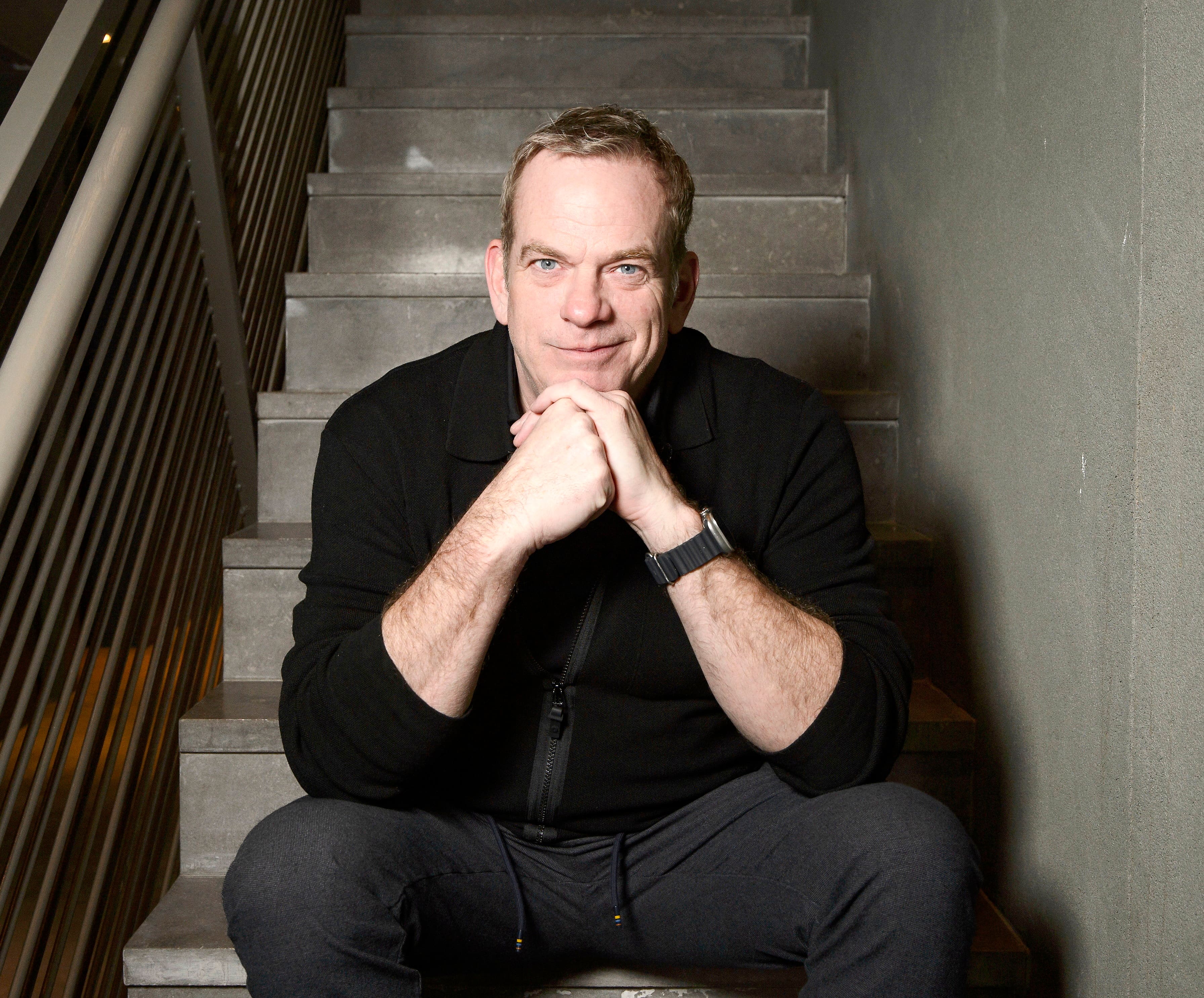 Garou lance un album surprise, son premier comme auteur-compositeur: «J ...