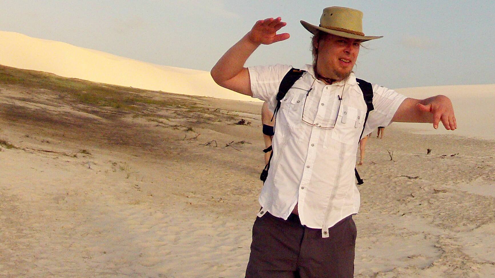 Un Emmy pour Pierre Jasmin | Le Journal de Montréal