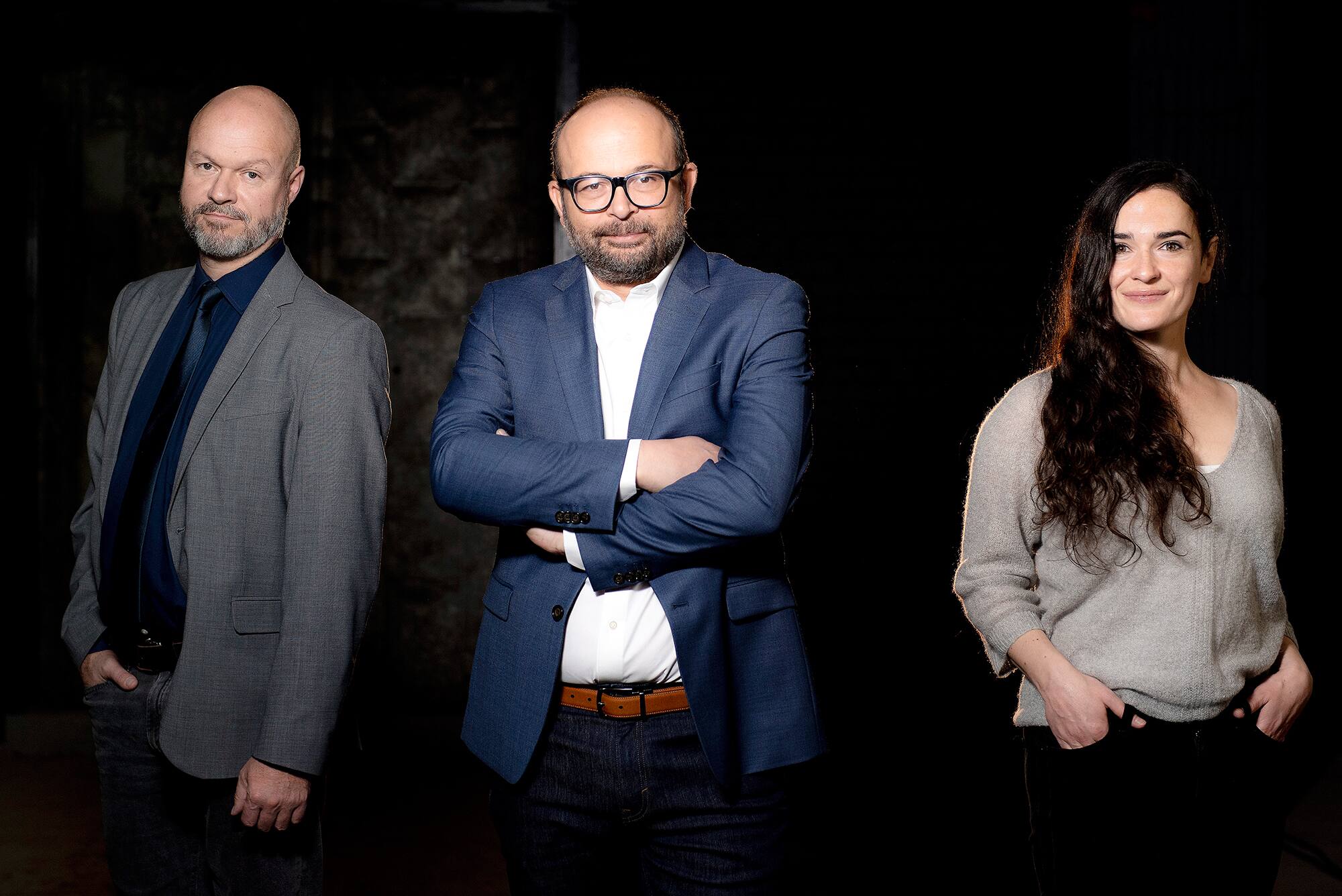 Deux journalistes ont réussi à gagner sa confiance | TVA Nouvelles