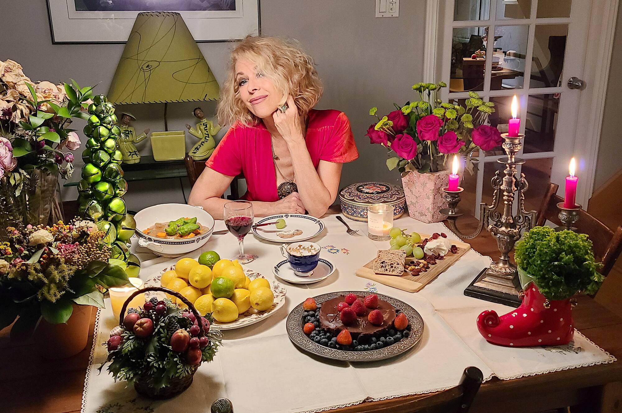 Dans la cuisine avec Joe Bocan: une véritable gourmande | JDM