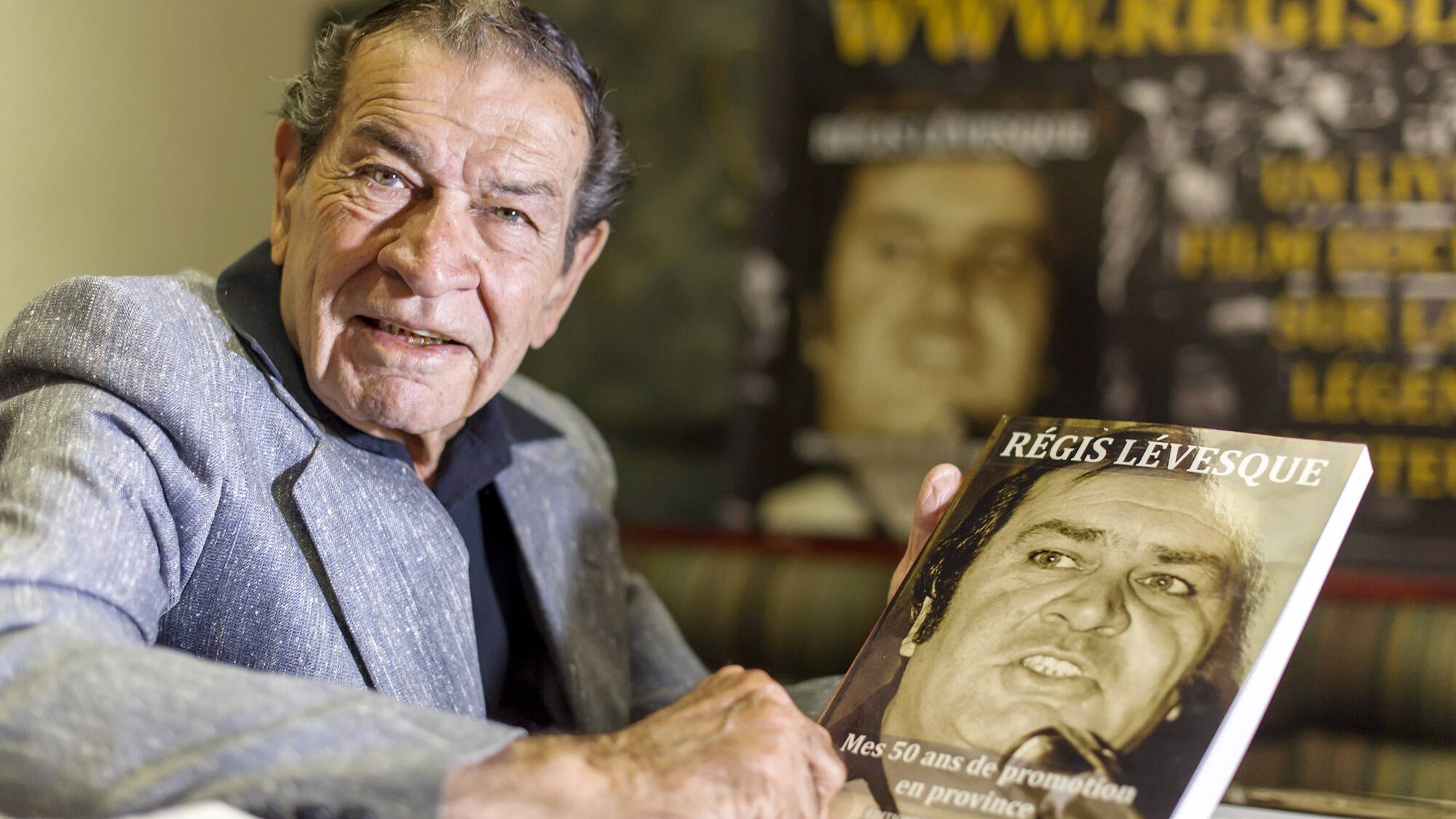 Régis Lévesque : «Un ami très loyal» | JDM