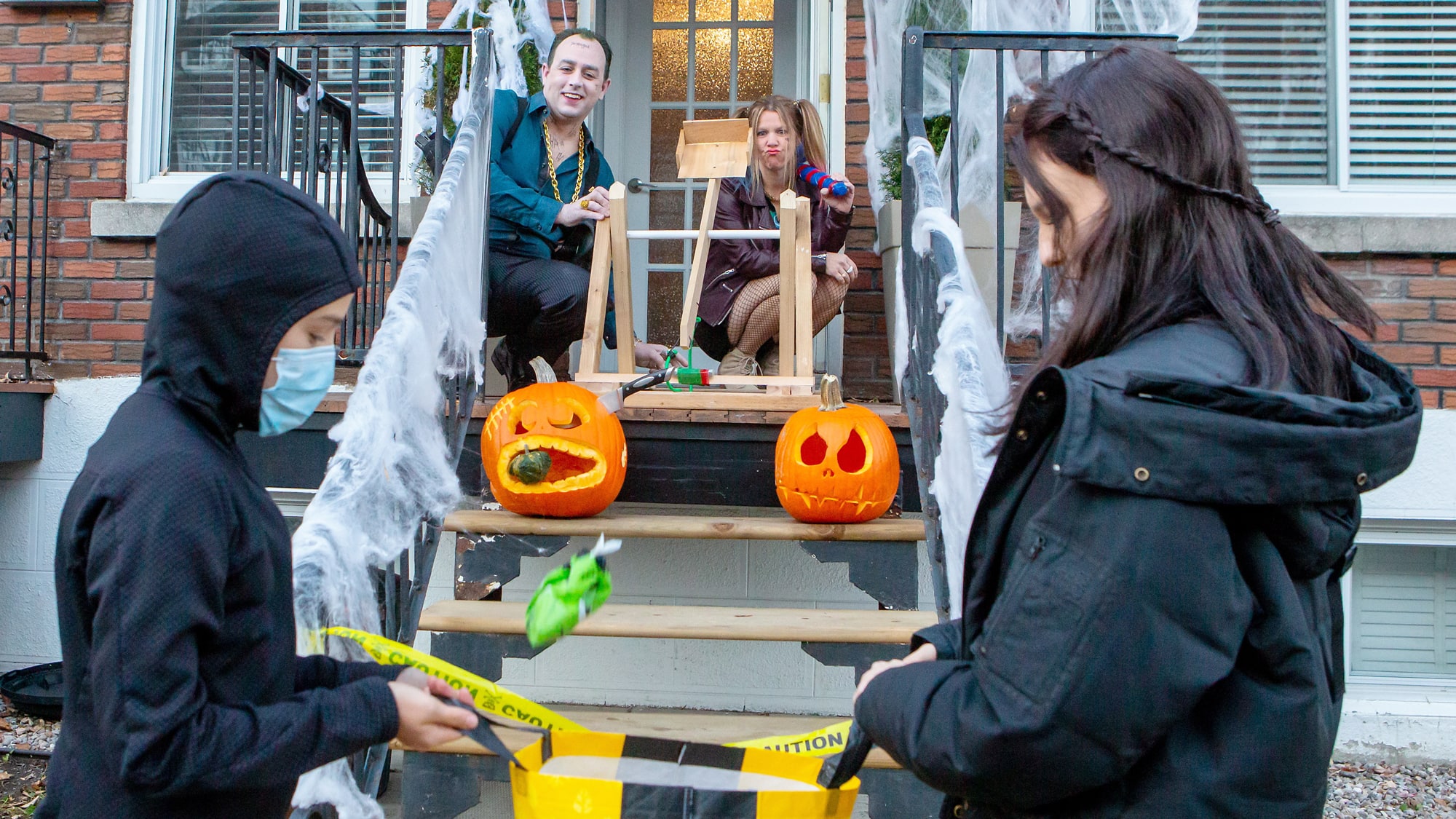 Des idées ingénieuses pour la distribution des bonbons | JDM