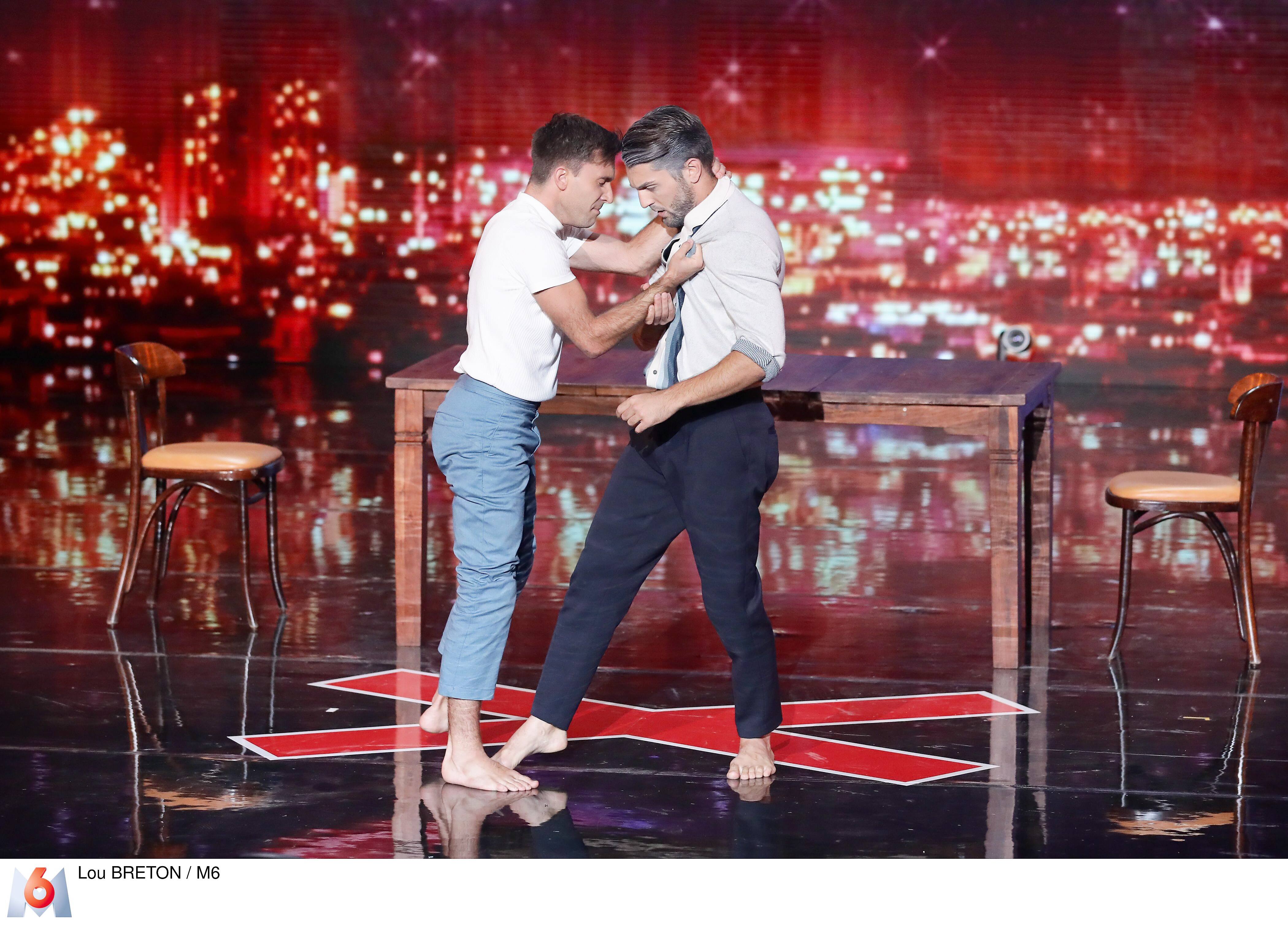 Le duo Alex et Alex courtise l’Europe | JDM