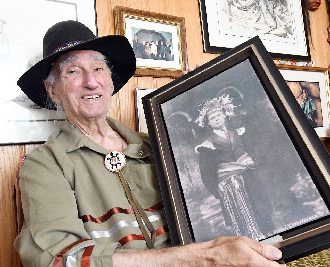 Max Gros-Louis, un homme plus grand que nature | JDQ