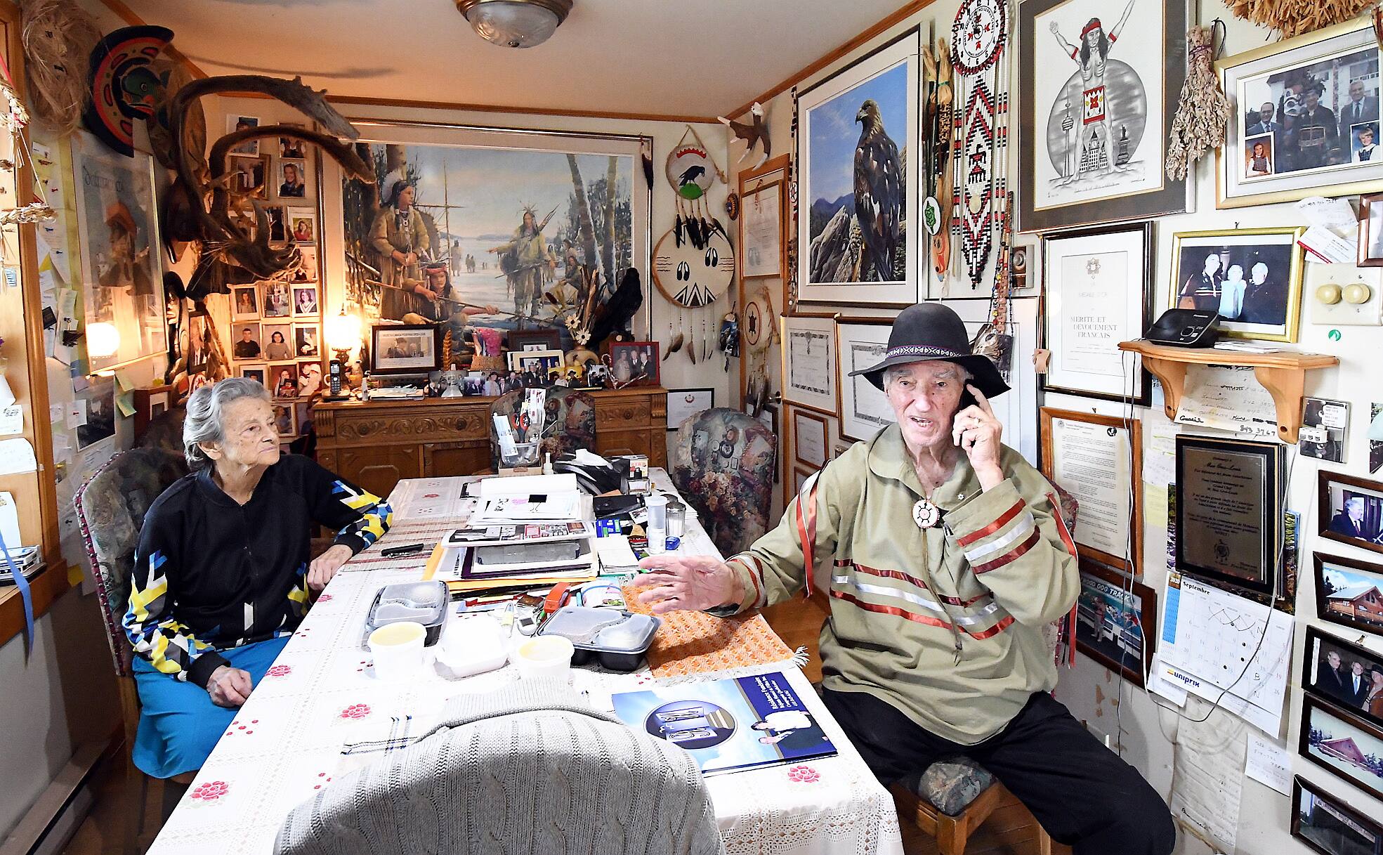 Max Gros-Louis, un homme plus grand que nature | JDQ