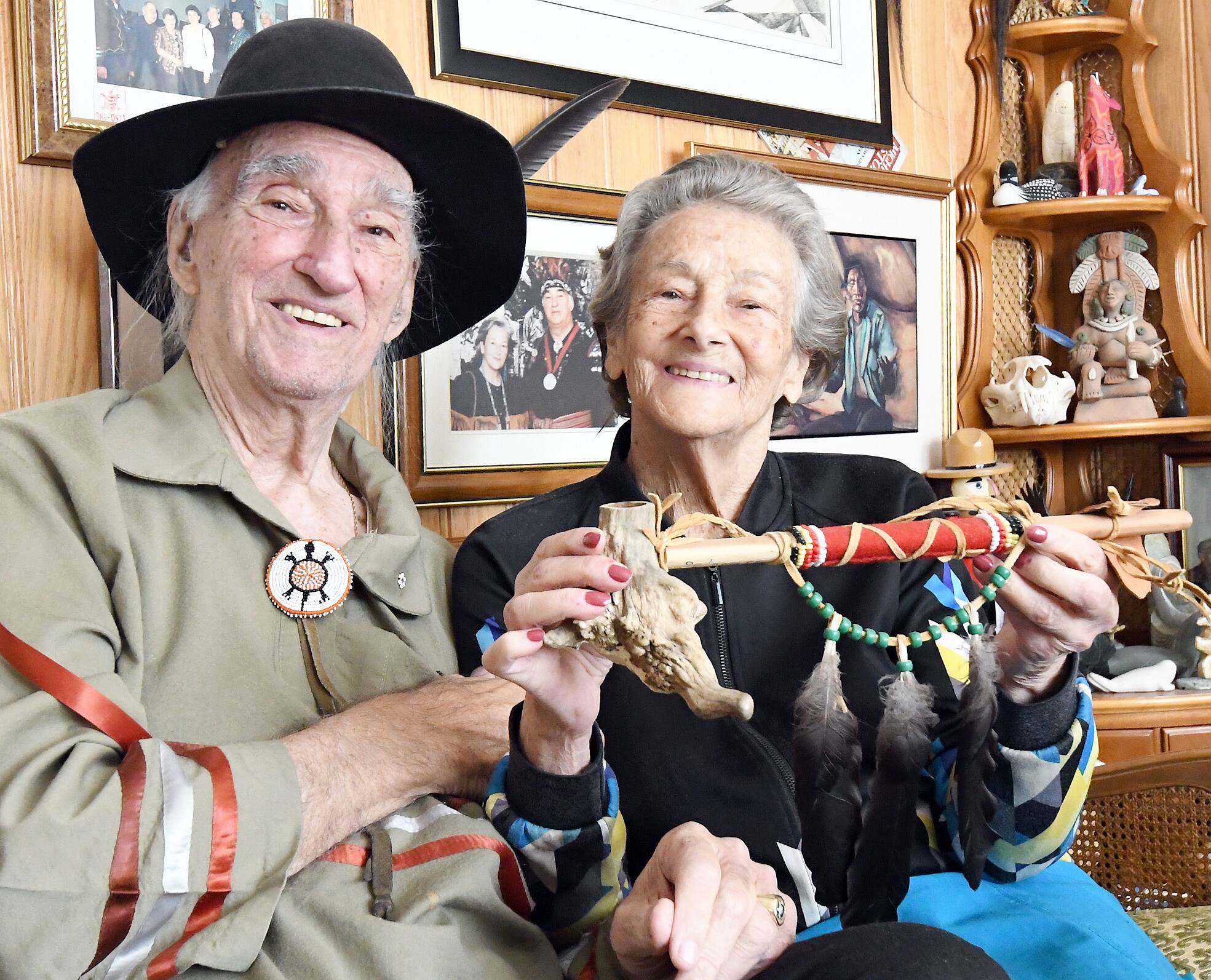 Max Gros-Louis, un homme plus grand que nature | JDQ