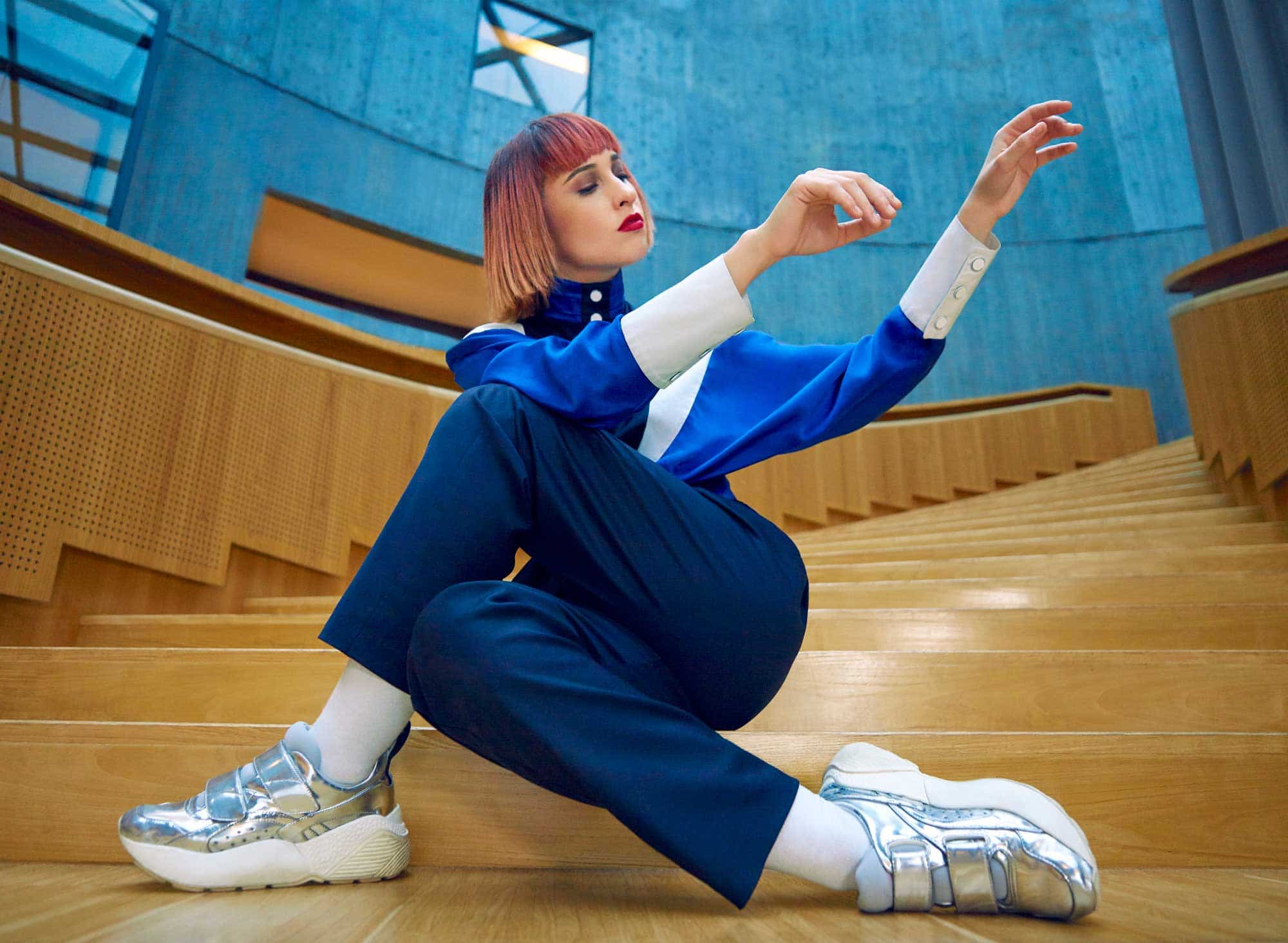 Danser et réfléchir avec Suzane | Le Journal de Montréal