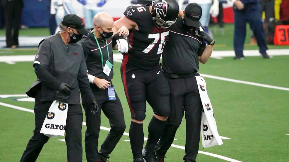 Un Québécois veille au bien des Falcons | JDQ