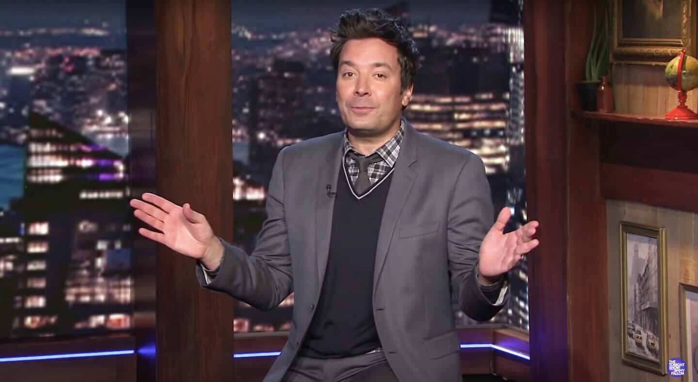 Climat toxique à «The Tonight Show» : Jimmy Fallon s'excuse auprès de ...