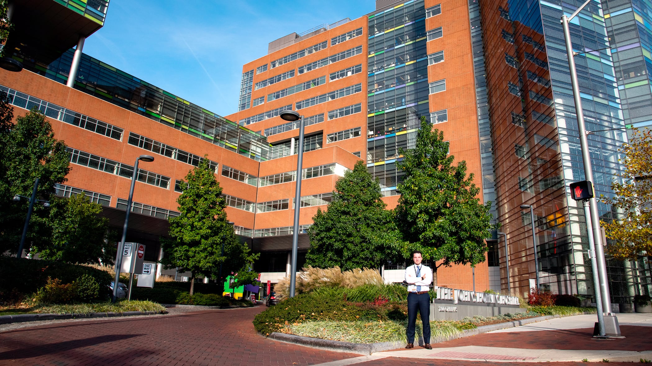 Au cœur de la recherche à Johns Hopkins | JDM