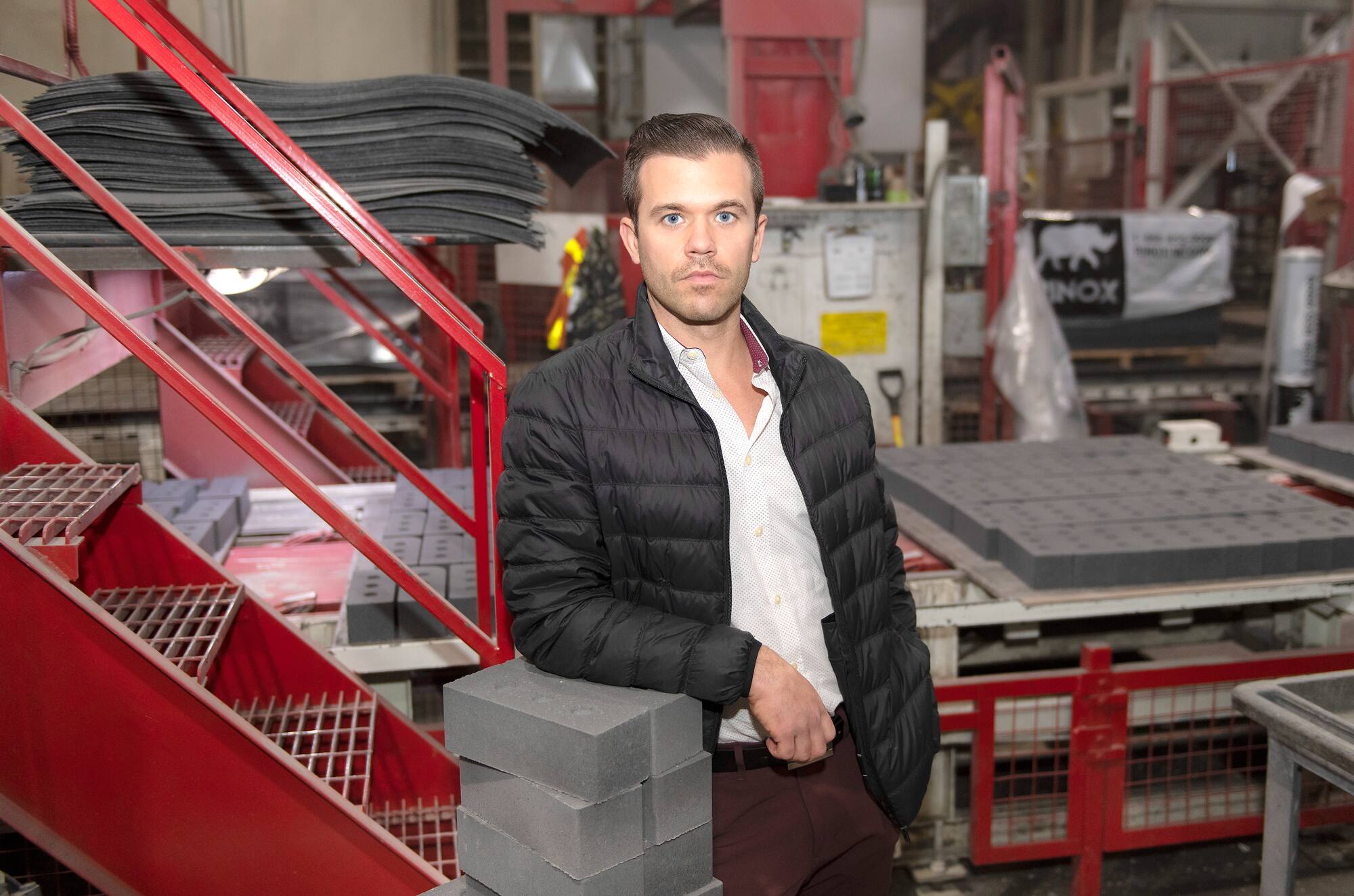 Une cyberattaque paralyse une usine de Terrebonne | TVA Nouvelles