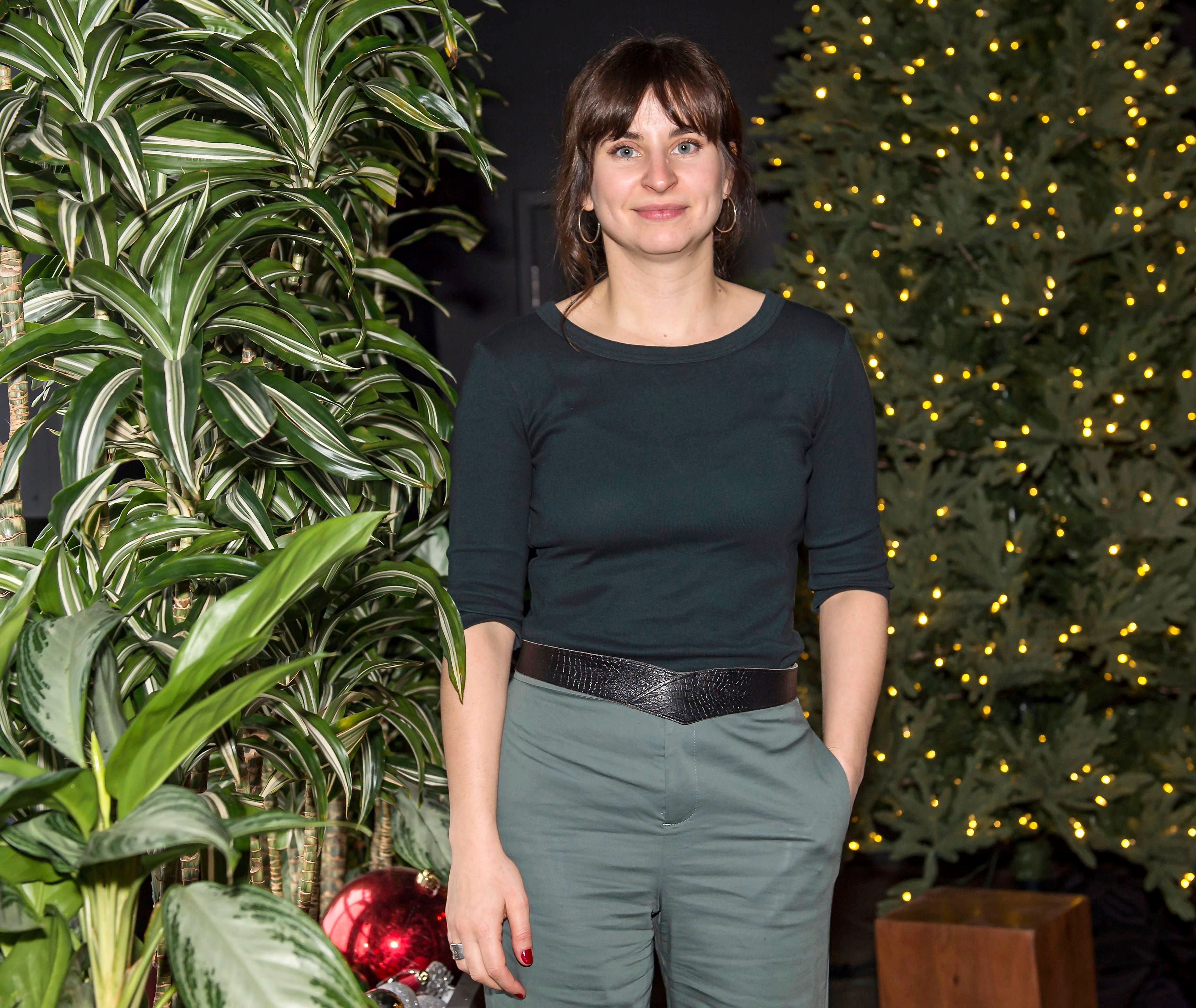 Sonia Cordeau: privilège télé pour le bébé de la famille | JDM