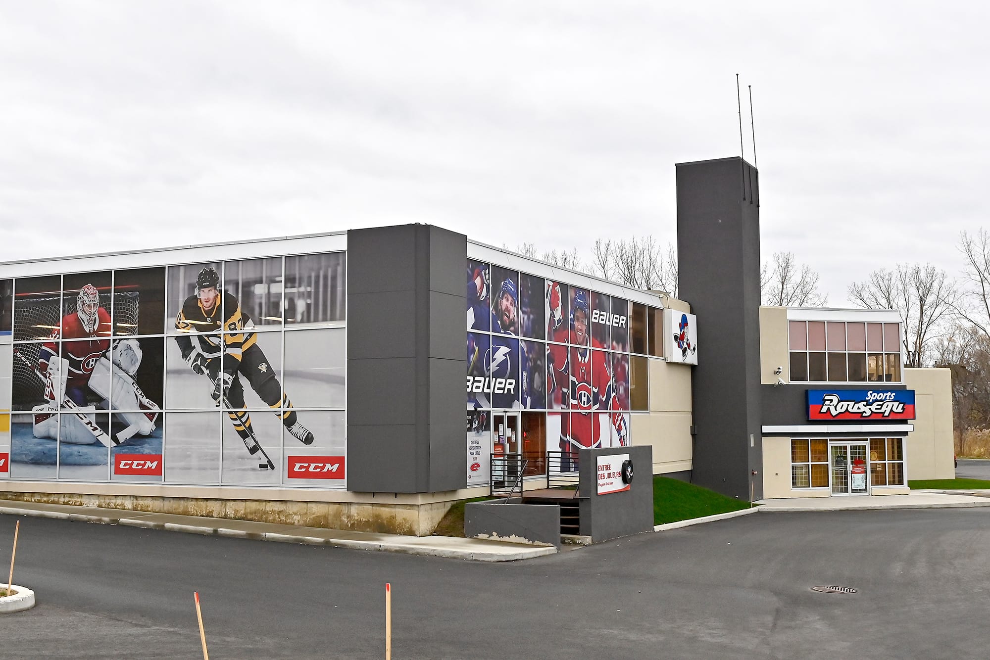 Gilbert Rousseau rend l’âme | Le Journal de Montréal